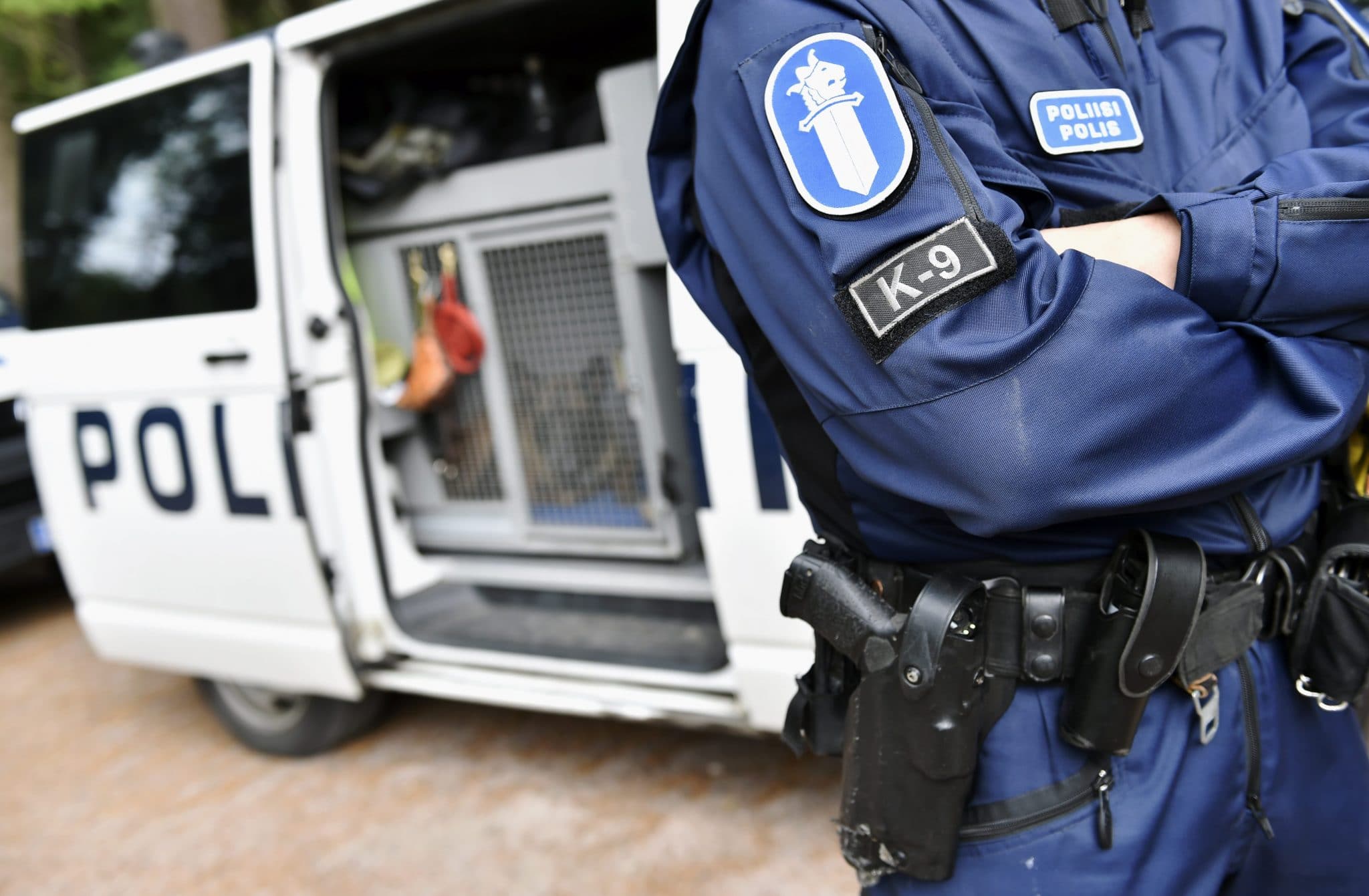 Poliisin kuvat etsinnöistä: Viehätys melko kaukana | Verkkouutiset