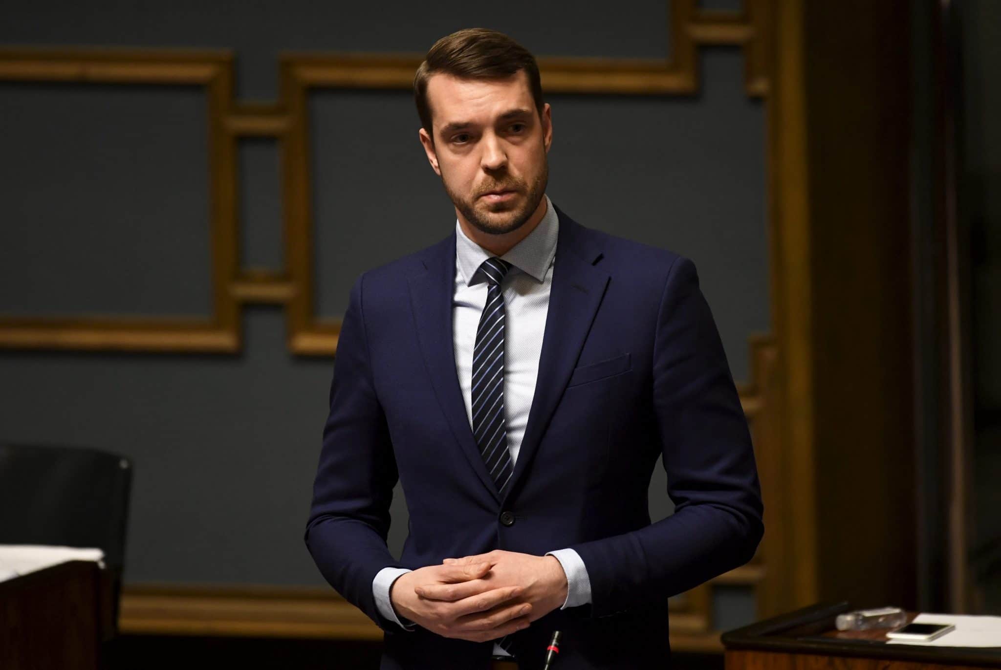 Keskustaedustaja: Elpymisrahasto pitää voida kaataa | Verkkouutiset