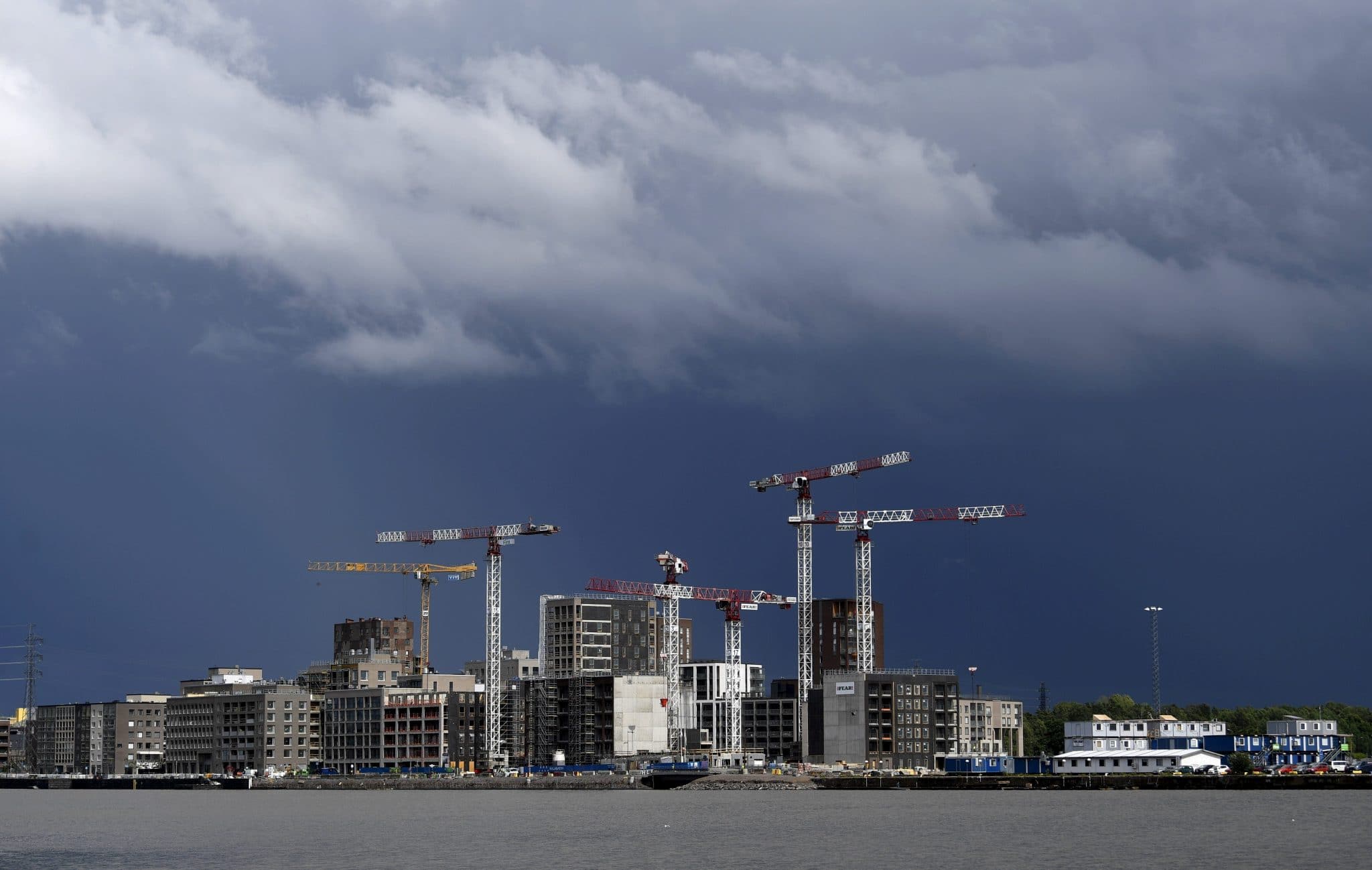 Helteet väistyvät alkuviikosta | Verkkouutiset