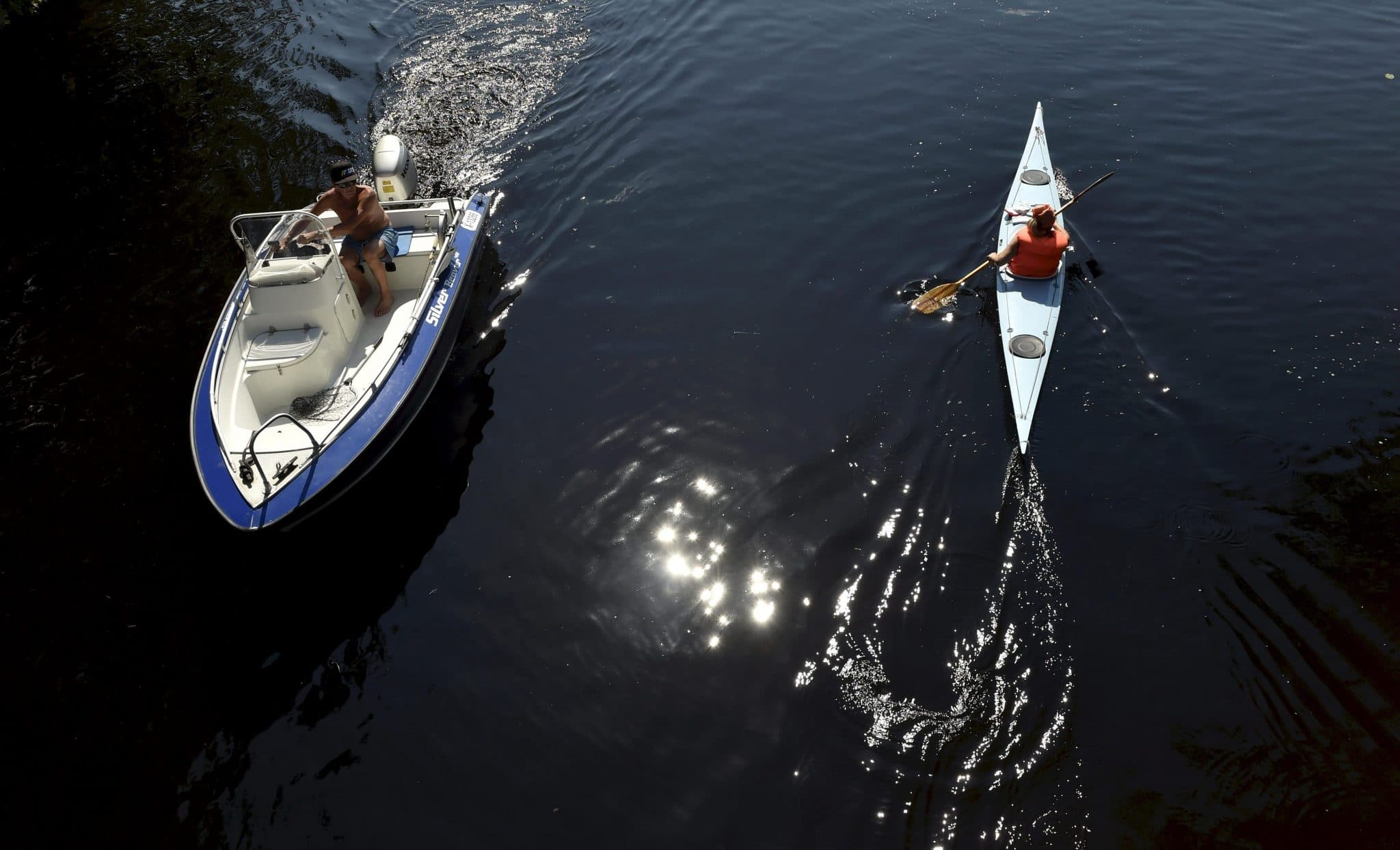 Helteet huipentuvat - täällä jopa pakahduttavan kuuma | Verkkouutiset