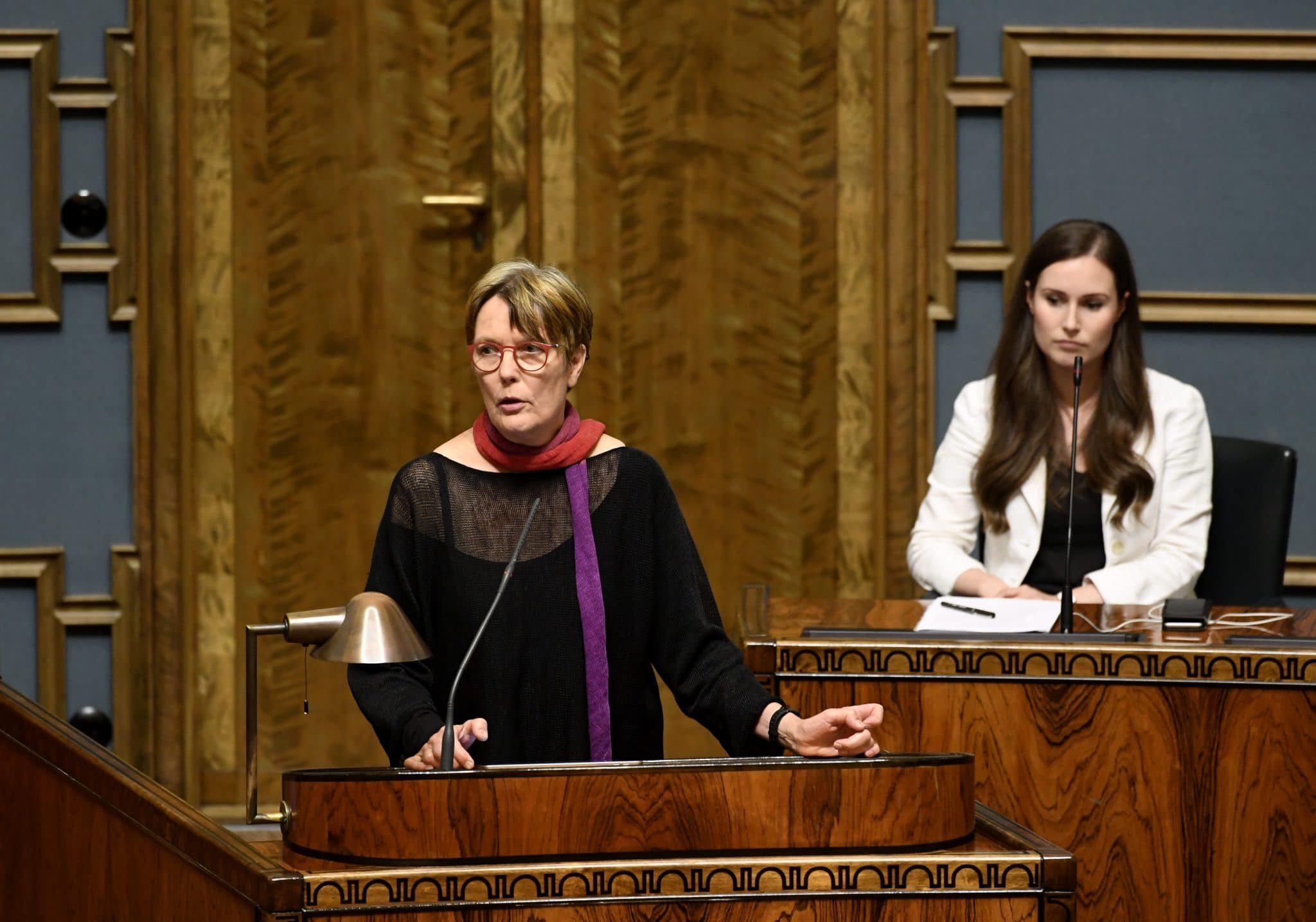 Satu Hassi: Viennin kysyntä ei nouse kotimaisin toimin | Verkkouutiset