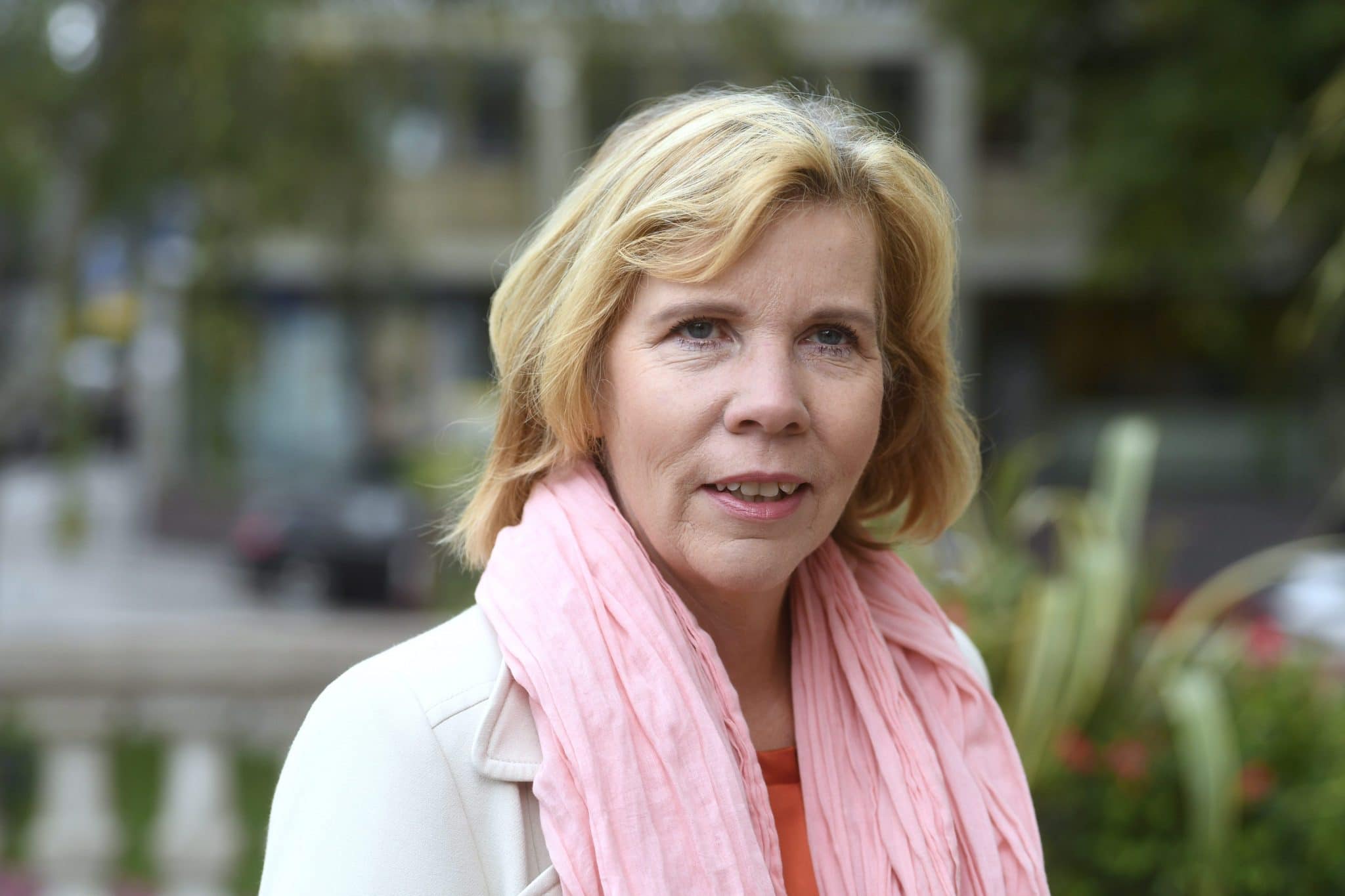 Anna-Maja Henriksson budjettiriihestä: Maratonjuoksu edessä | Verkkouutiset