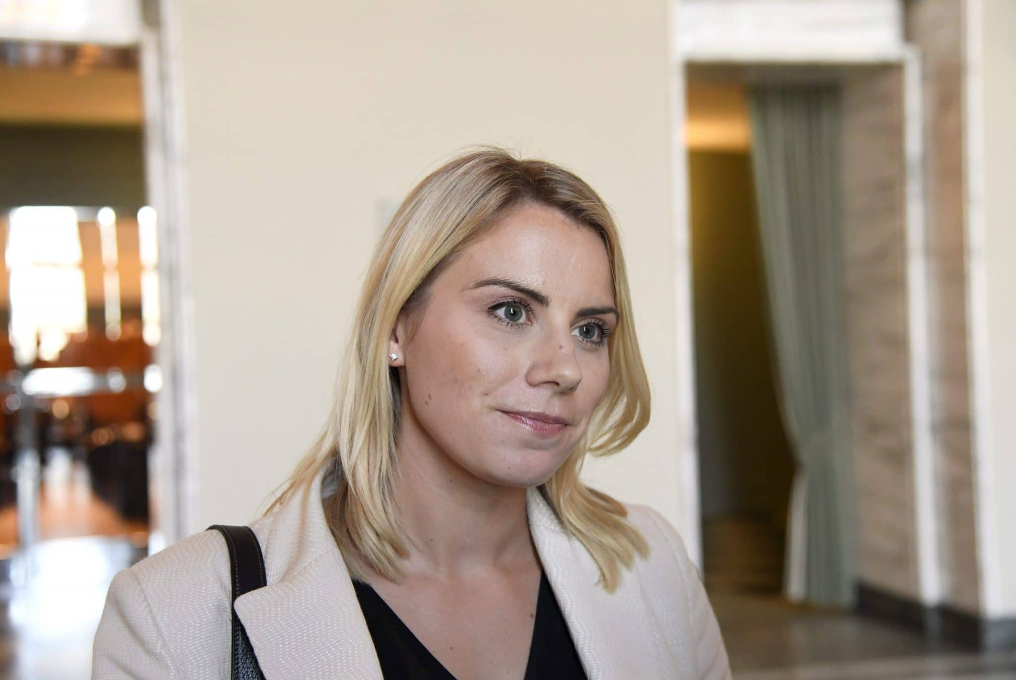 Saara-Sofia Sirén: Aborttiin tulee riittää oma tahto | Verkkouutiset