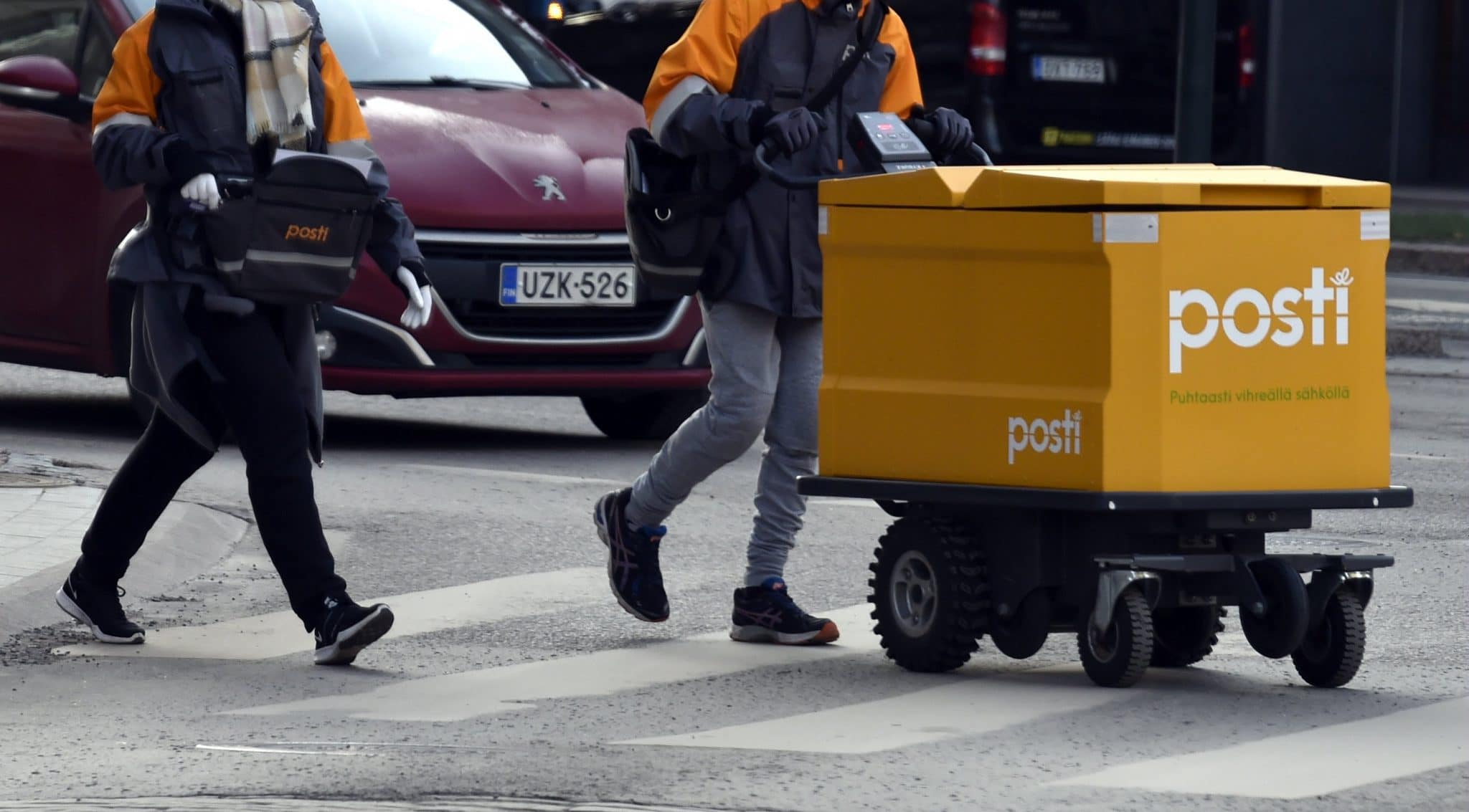 Posti siirtymässä kolmipäiväiseen jakeluun | Verkkouutiset