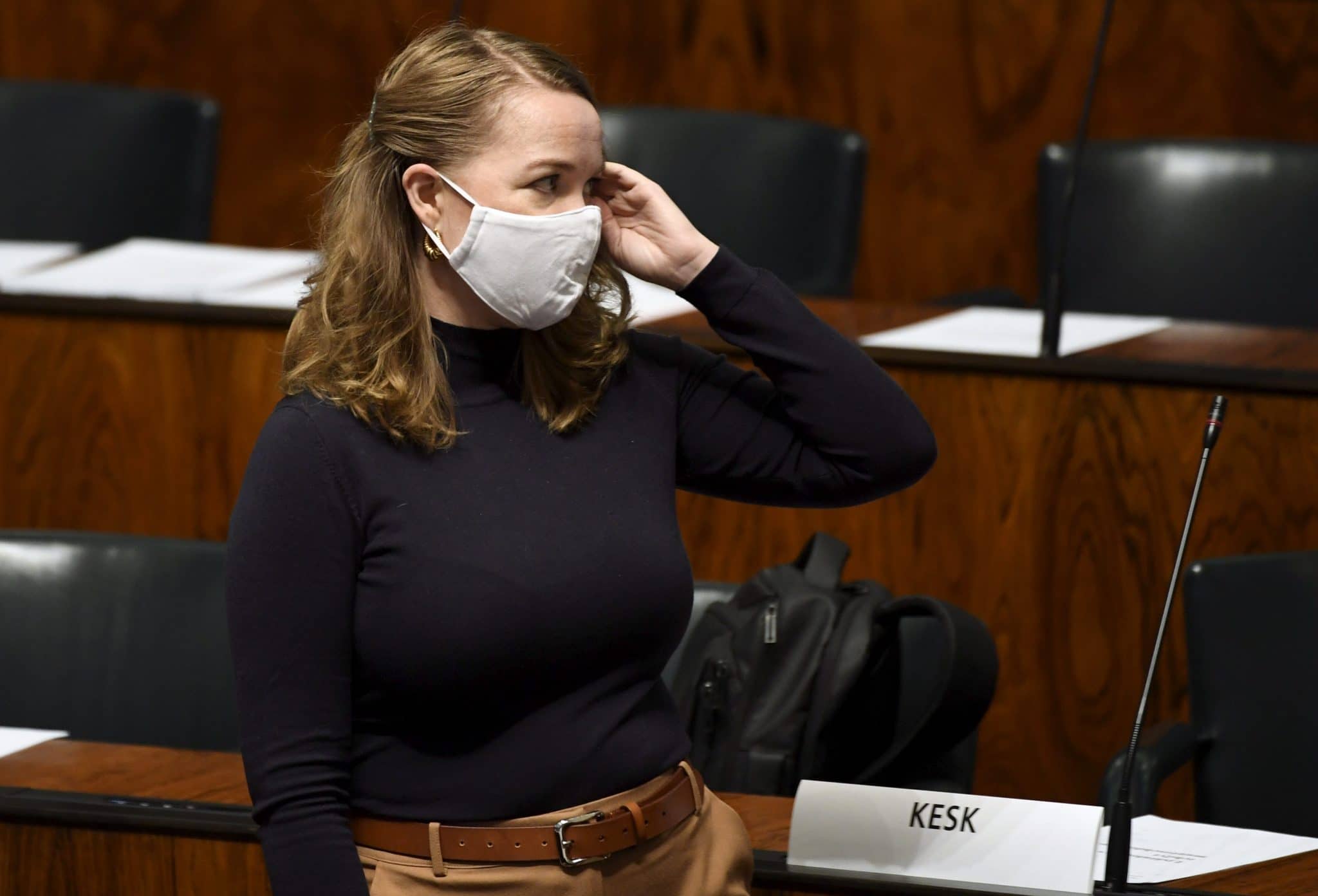 Katri Kulmuni: Olen ollut todella kipeä | Verkkouutiset