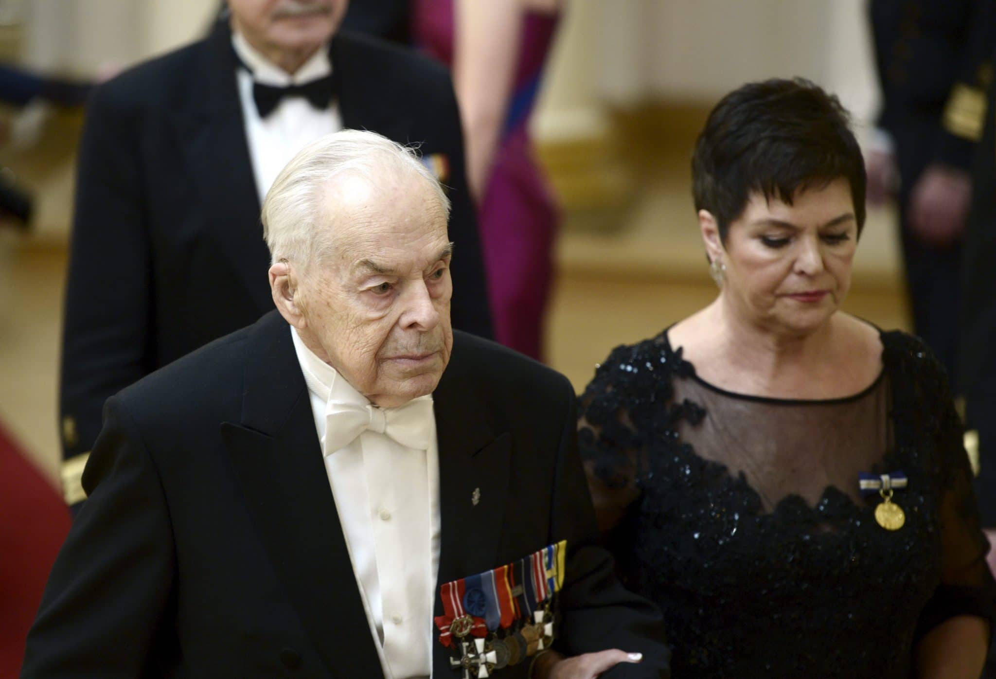 Viimeinen Mannerheim-ristin ritari on kuollut | Verkkouutiset