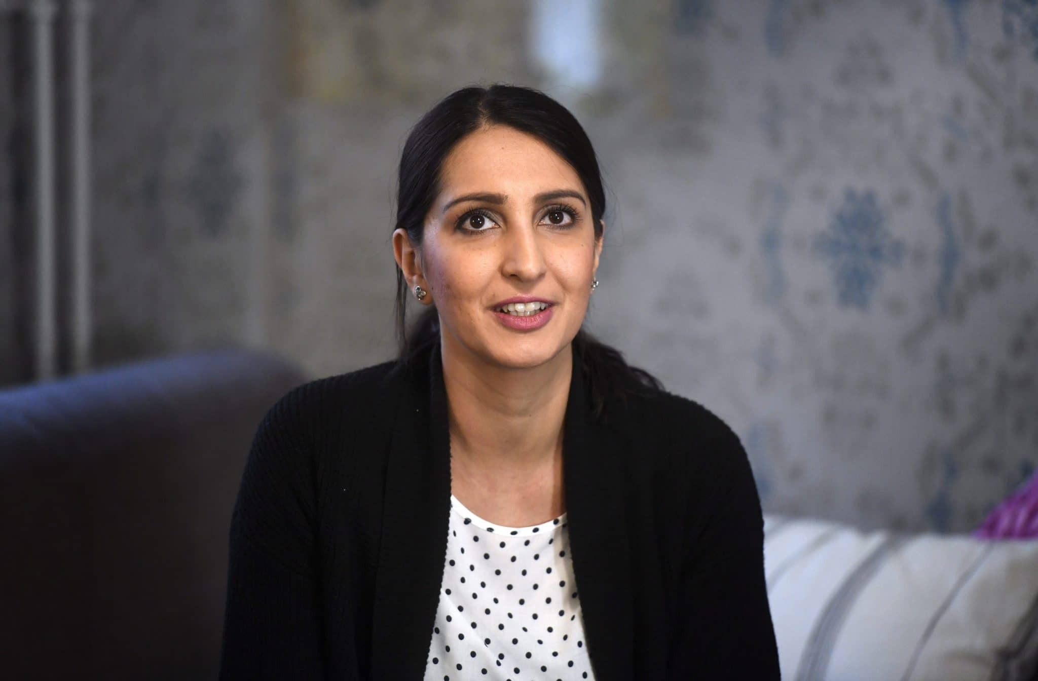 Nasima Razmyar SDP:n ehdokas Helsingin pormestariksi | Verkkouutiset