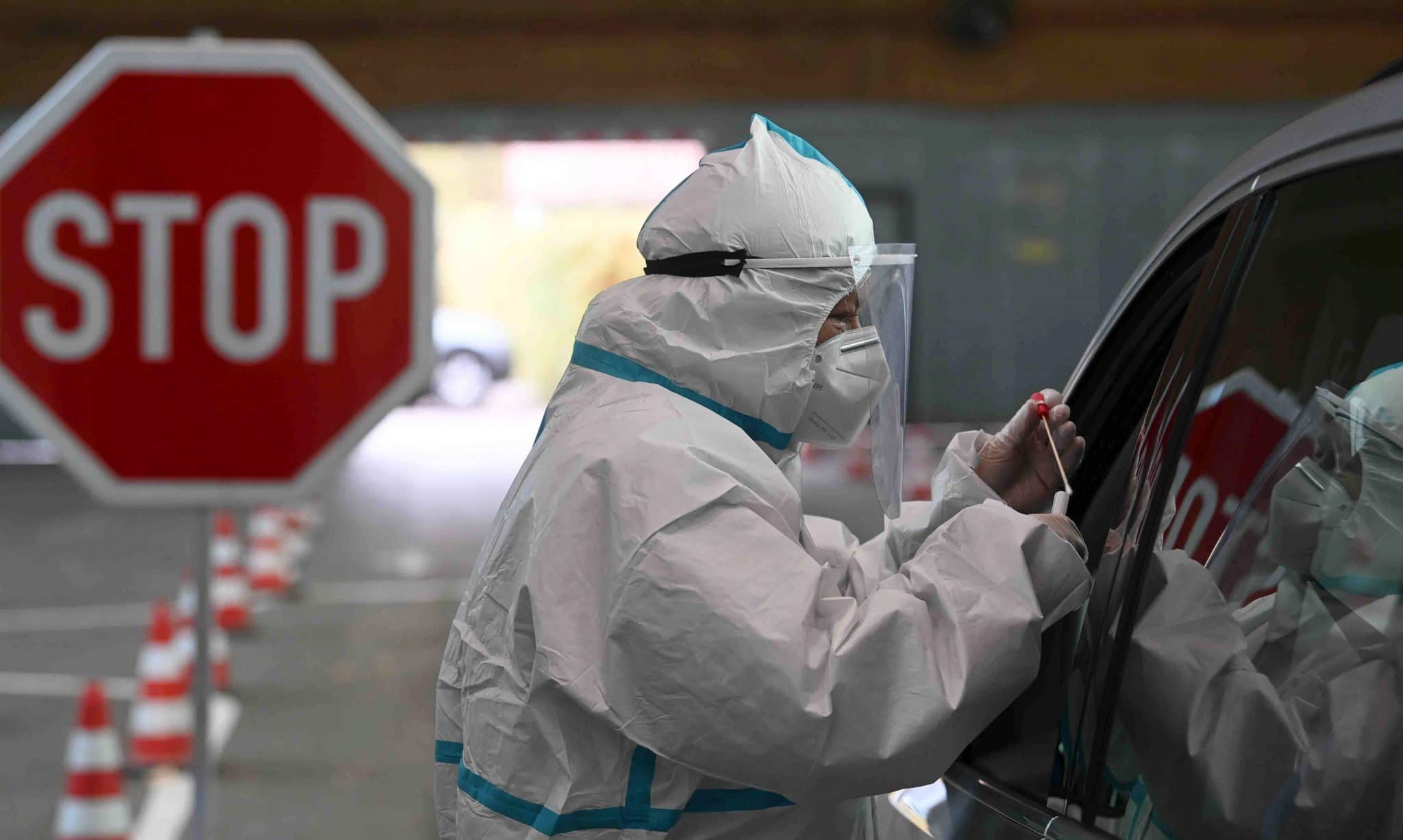 Tehohoito täynnä Saksan pahimmassa pesäkkeessä | Verkkouutiset