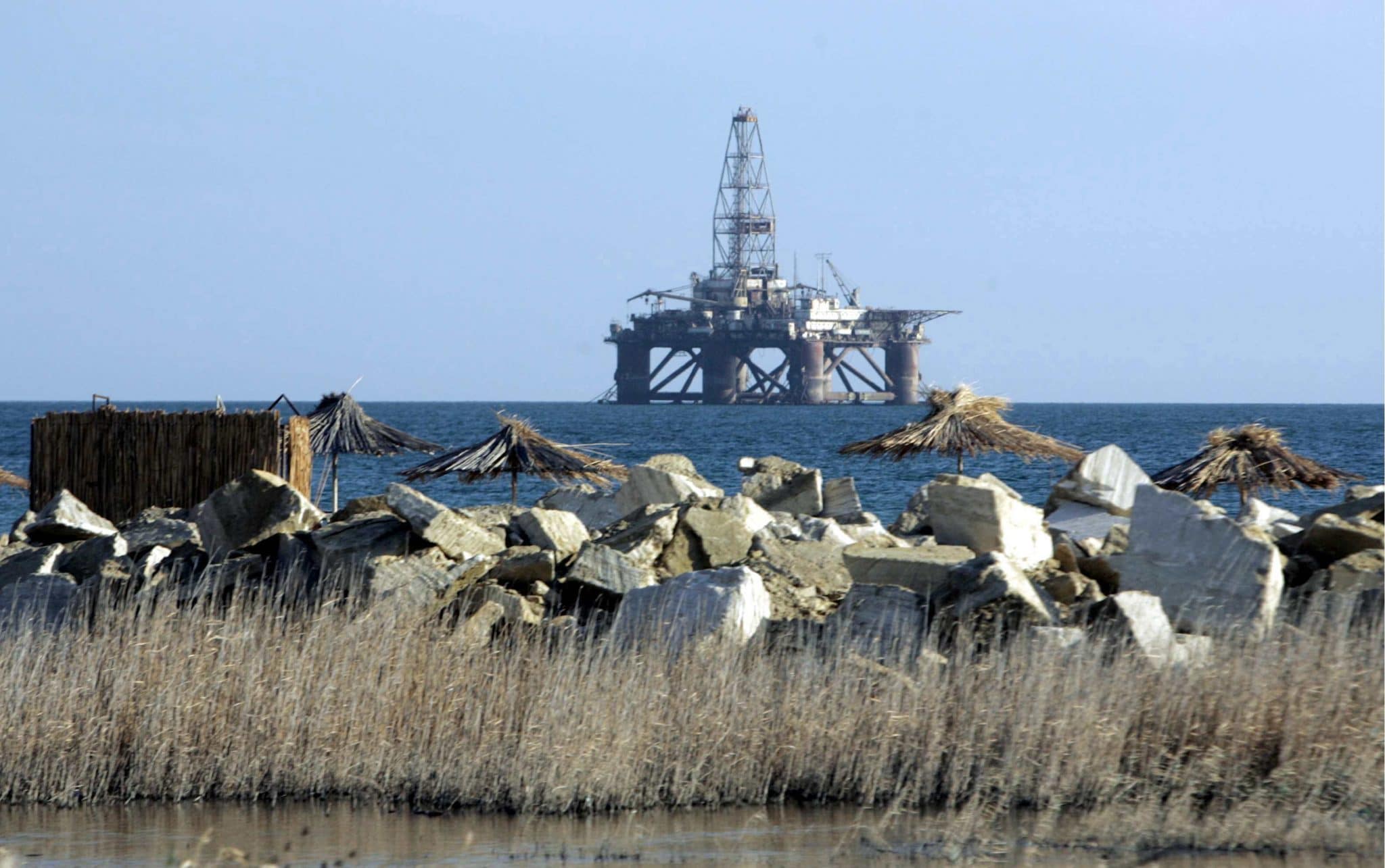Kaspianmeri uhkaa kuihtua | Verkkouutiset