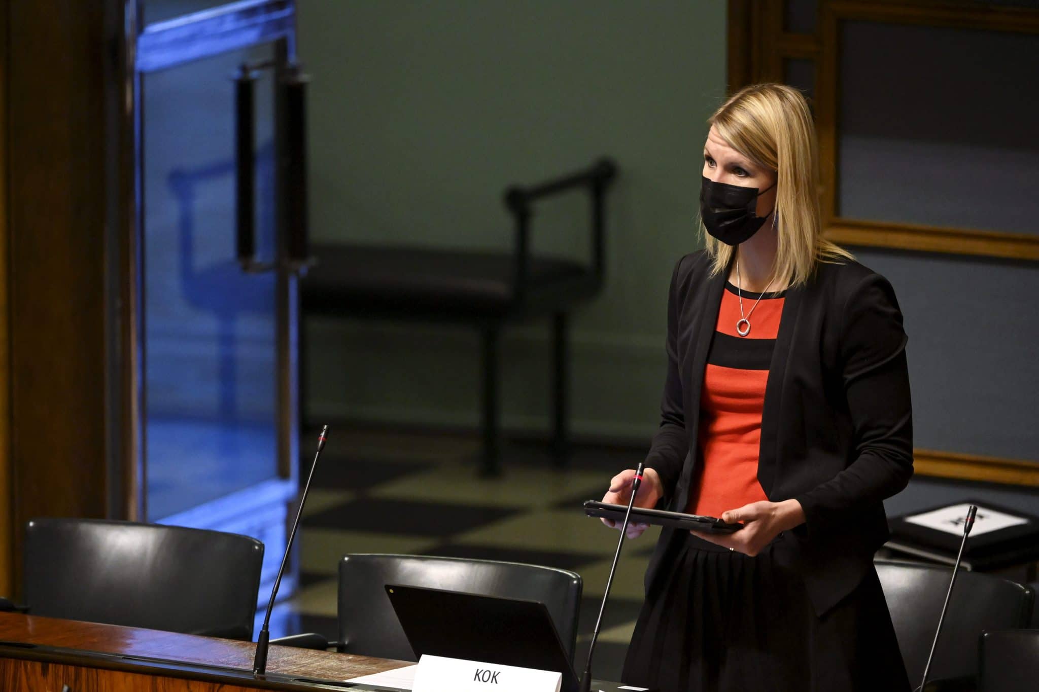 Sari Multala: Luovan alan kohtelussa räikeä epäkohta | Verkkouutiset