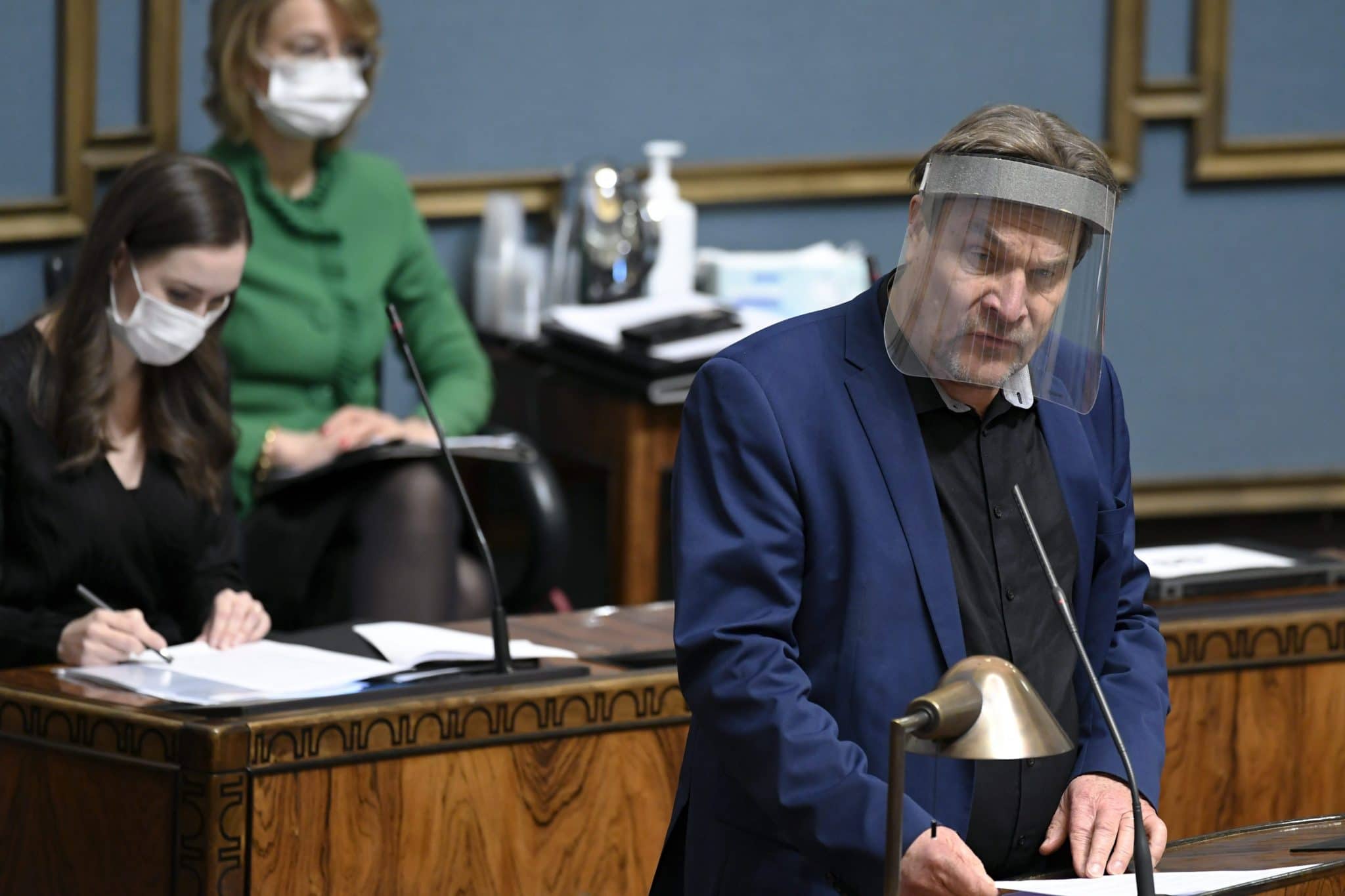 SDP:n Kimmo Kiljunen: EU on tulonsiirtounioni | Verkkouutiset