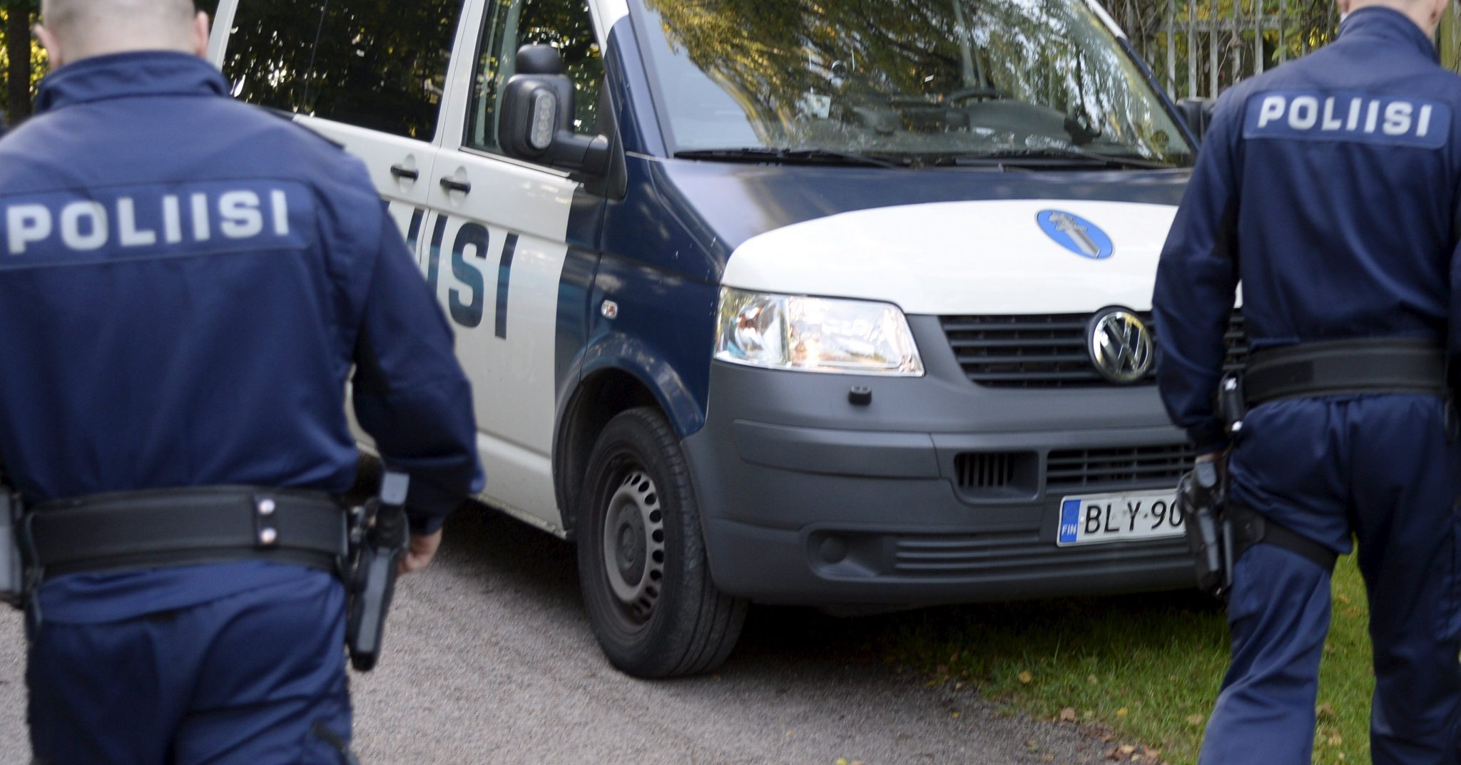 Poliisi ottaa haalarikamerat käyttöön - "Parannetaan tiedonhankintaa ...