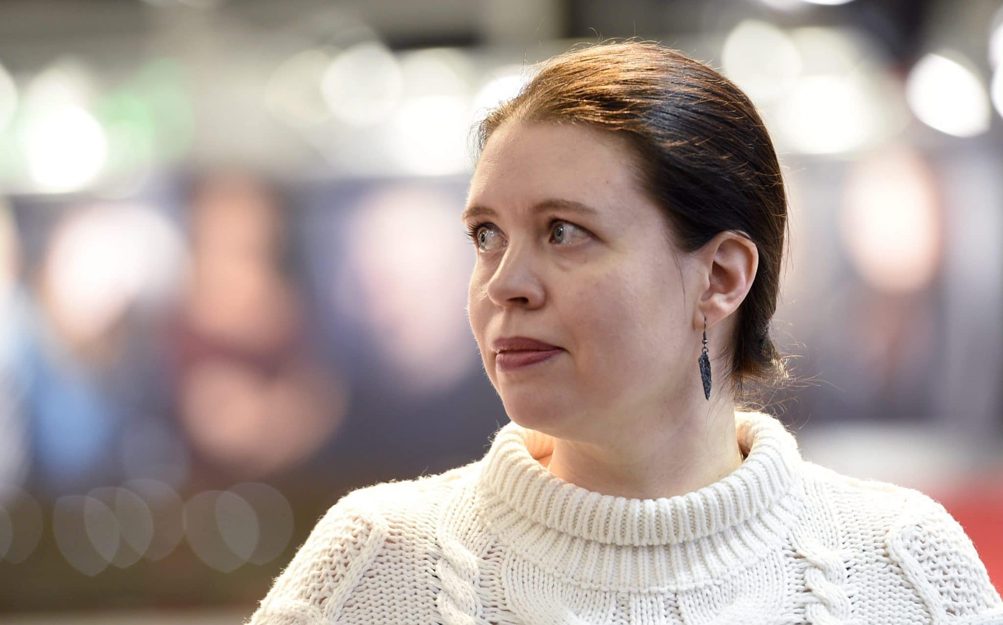 Anna Kontula: Minusta kaikki voisivat vaikka kulkea alasti | Verkkouutiset