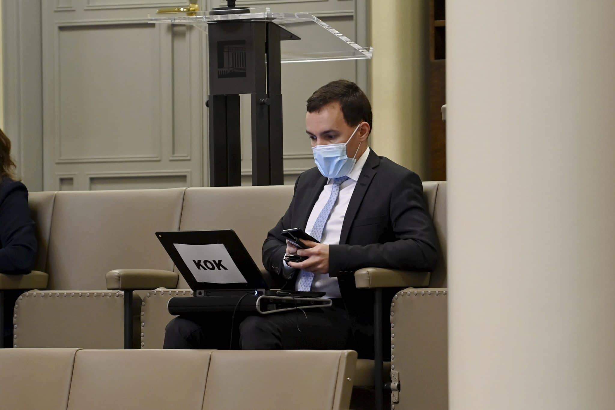 Wille Rydman: Omituinen pääministerin henkilökultti murtui | Verkkouutiset