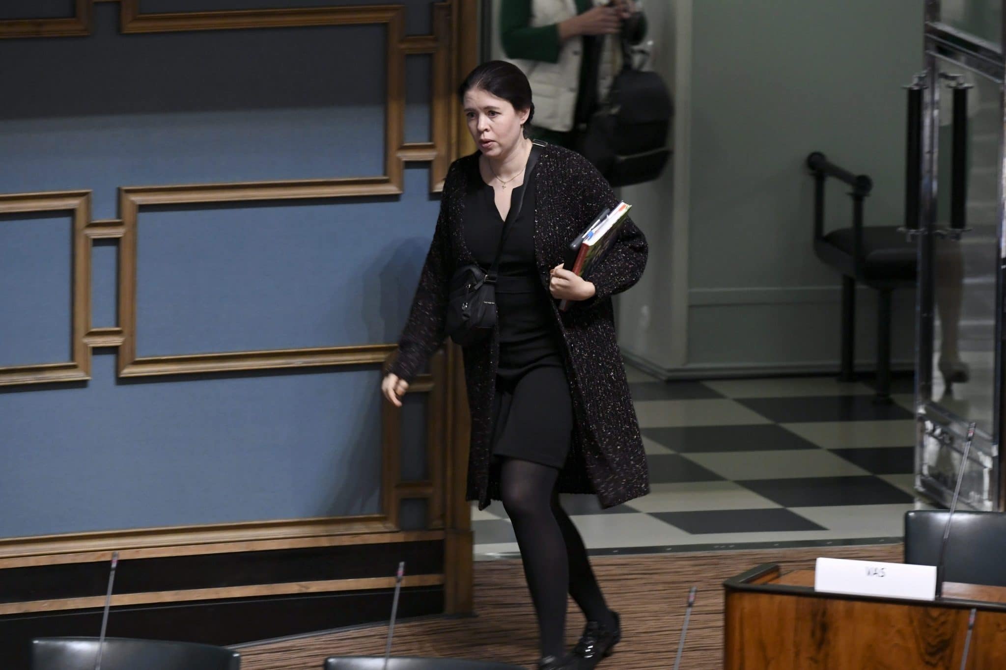 Anna Kontula: Pikkuporvari lipeää helposti fasistiksi | Verkkouutiset