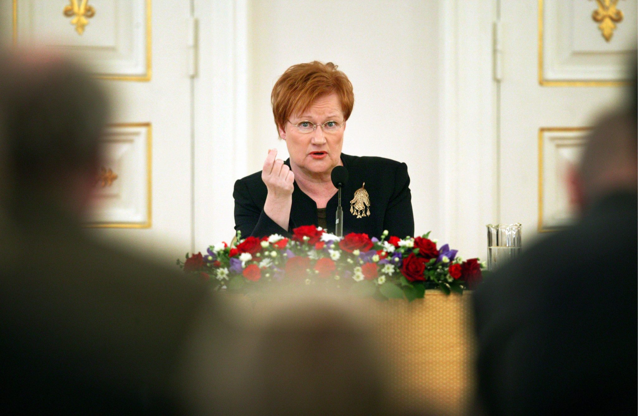 IL: Näin Tarja Halonen torjui Suomen Nato-jäsenyyden vuonna 1995 ...