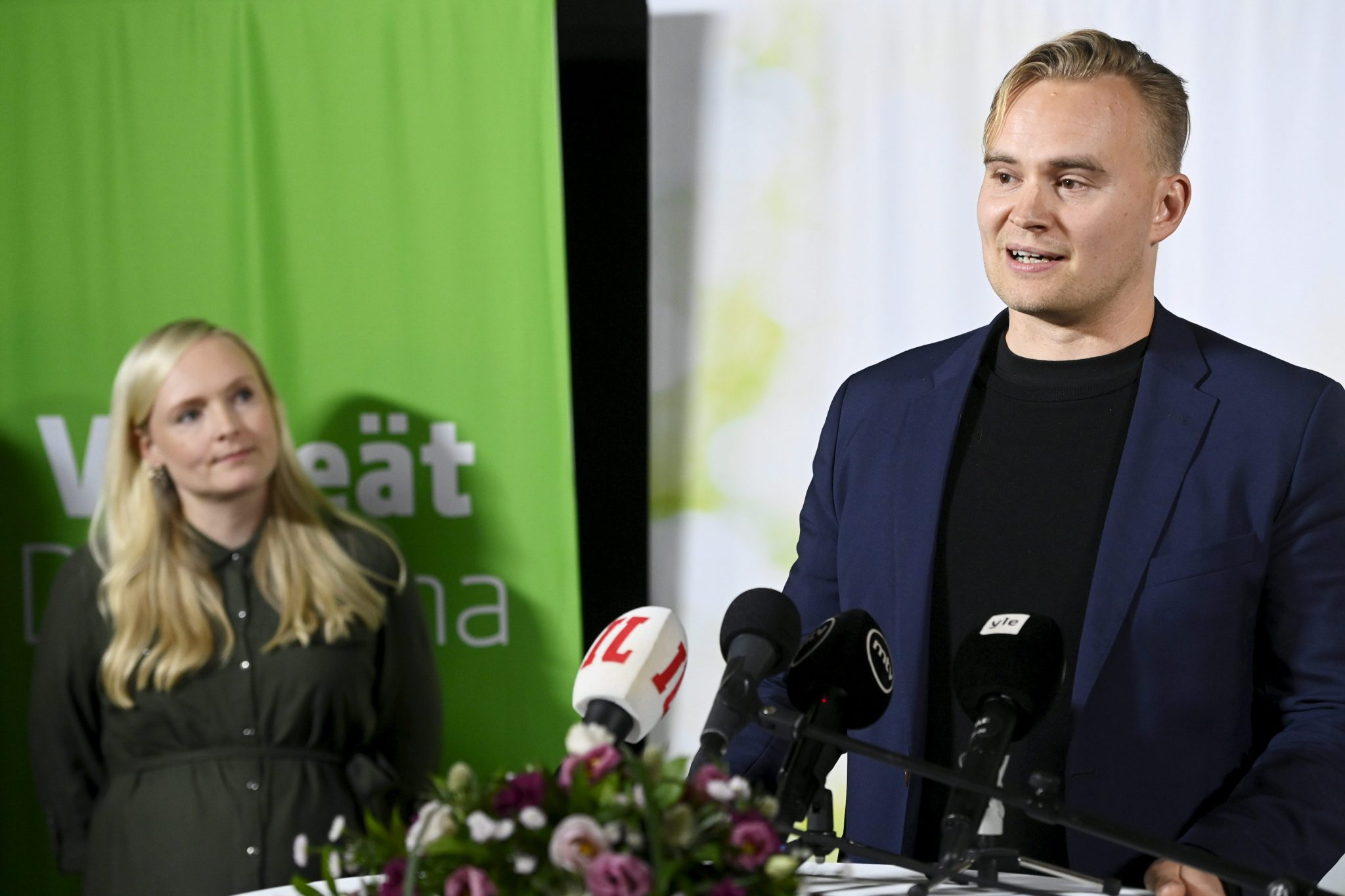 Näin Maria Ohisalo sanoo Atte Harjanteen sivuuttamisesta | Verkkouutiset