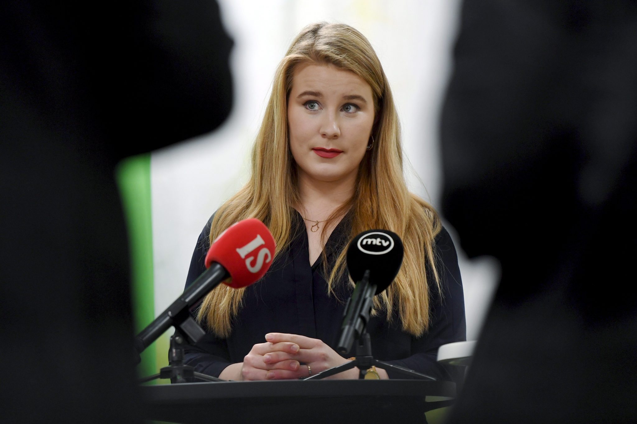 HS: Aluevaalit vihreille hankalat - tällaista kannatusta Iiris Suomela ...