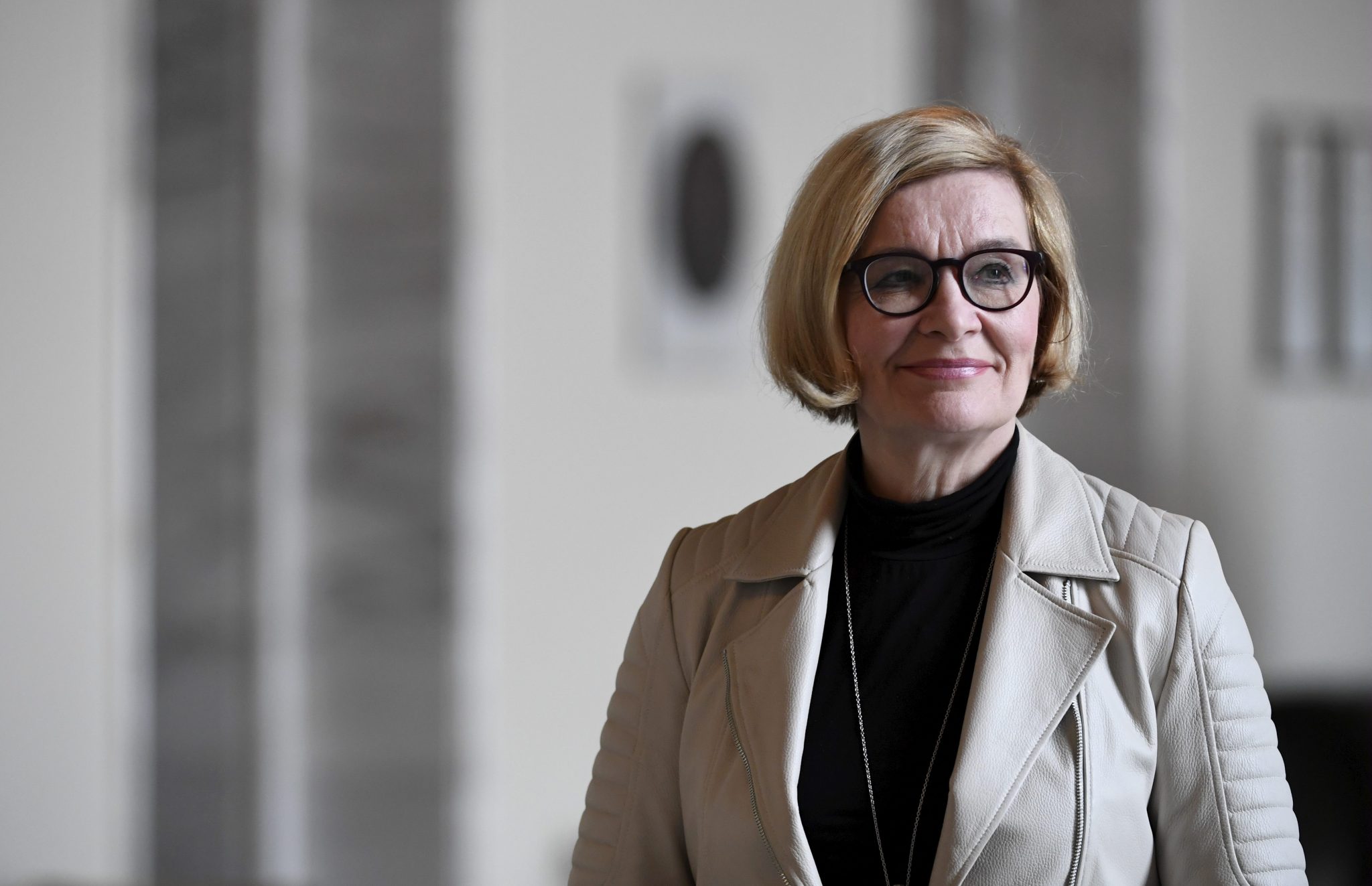 Paula Risikosta eduskunnan varapuhemies | Verkkouutiset