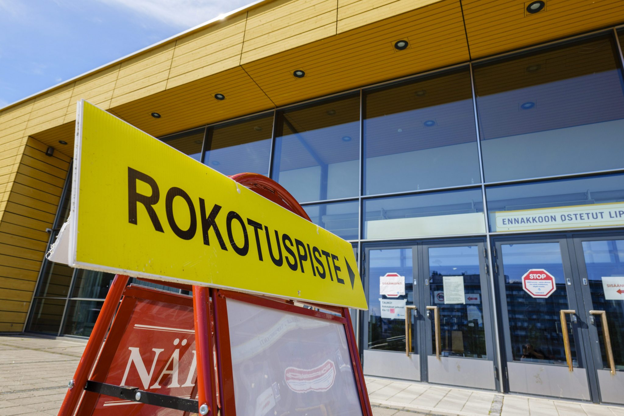 Rokottaja IL:lle: Työvuoroja ei ole tarjolla - Verkkouutiset