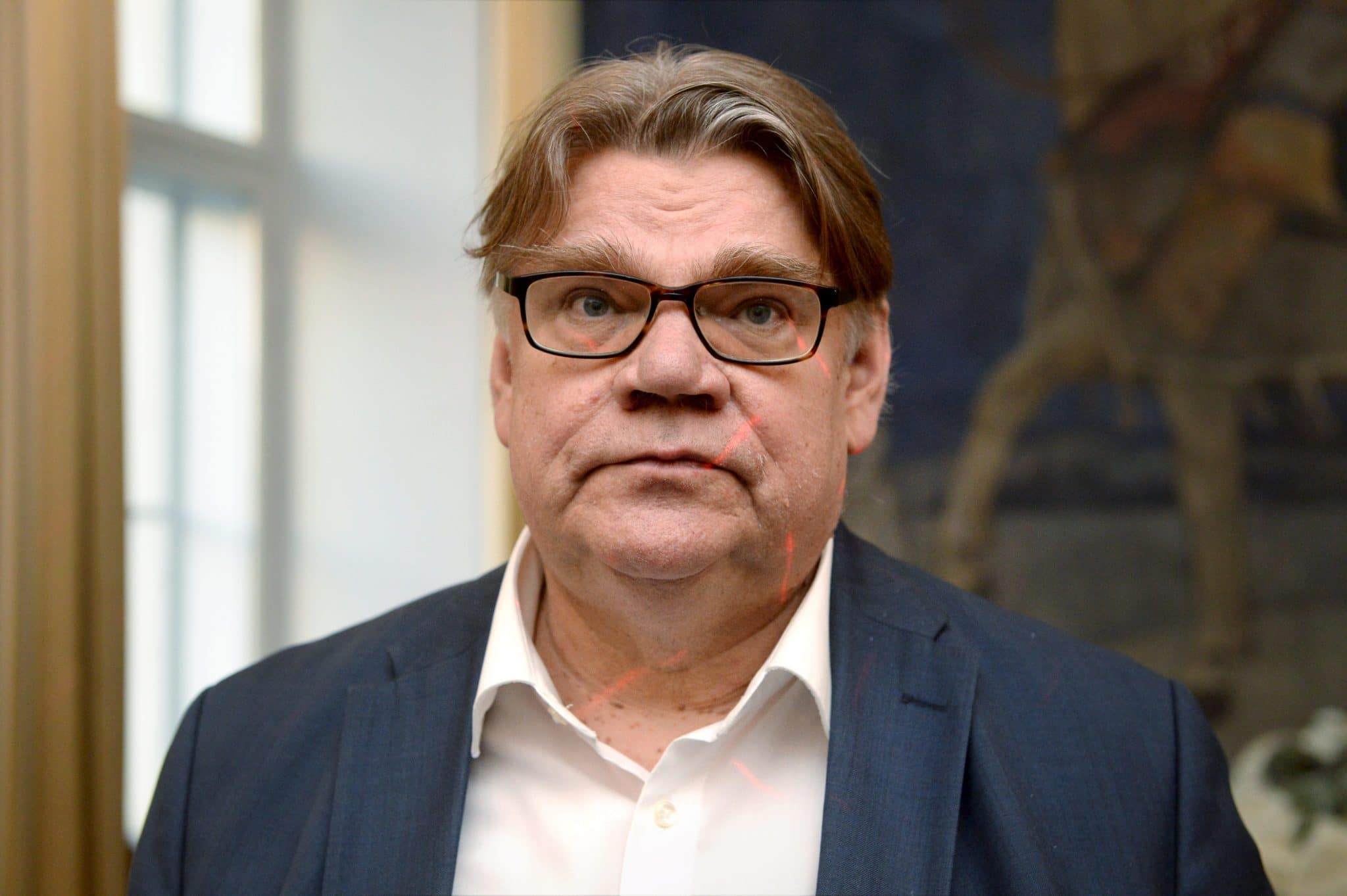 Timo Soini esittää "persulyysin": Miksei mestari tue perintöprinsessaa ...