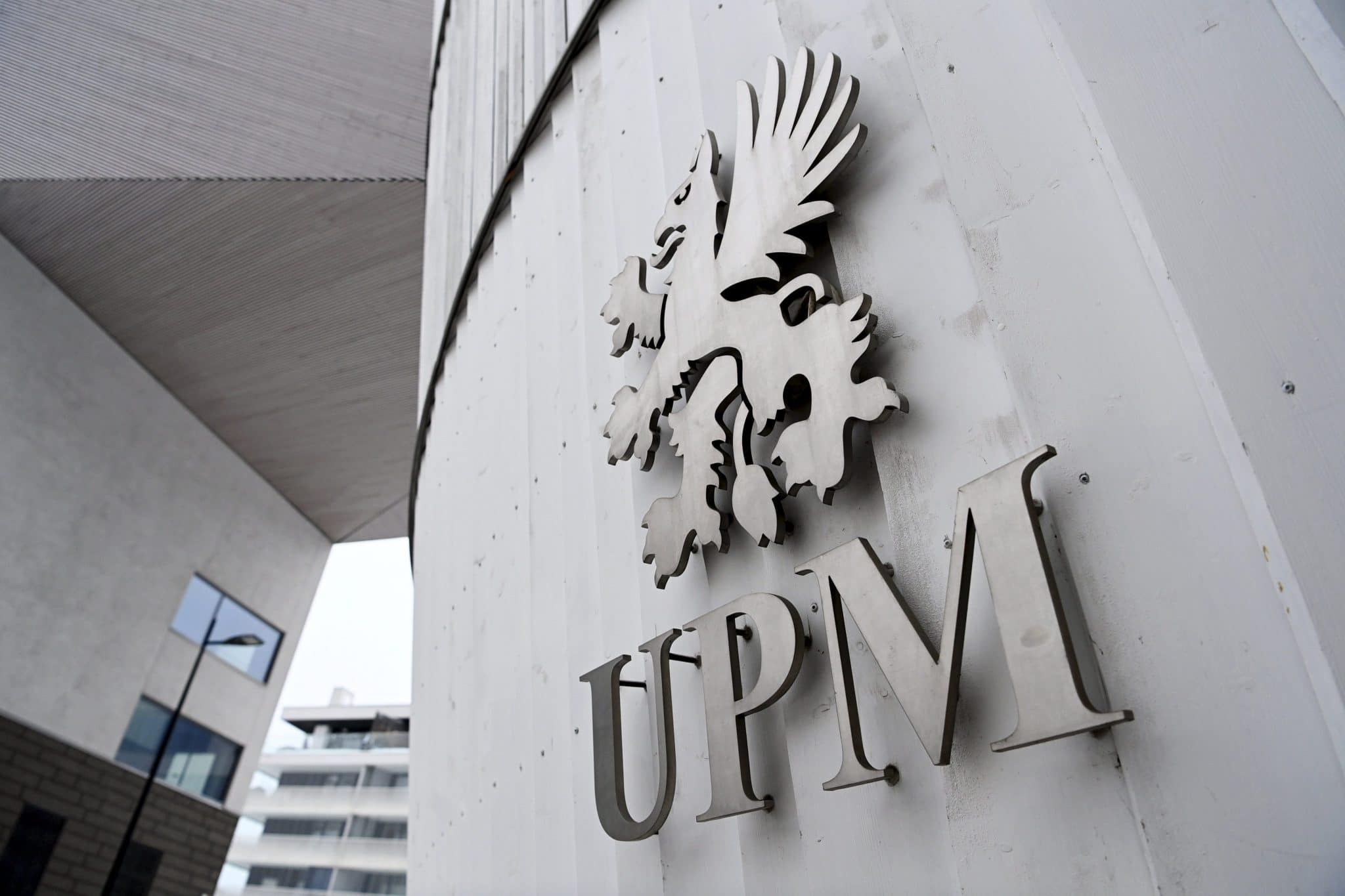 UPM:n biojalostamo menossa Rotterdamiin - Verkkouutiset