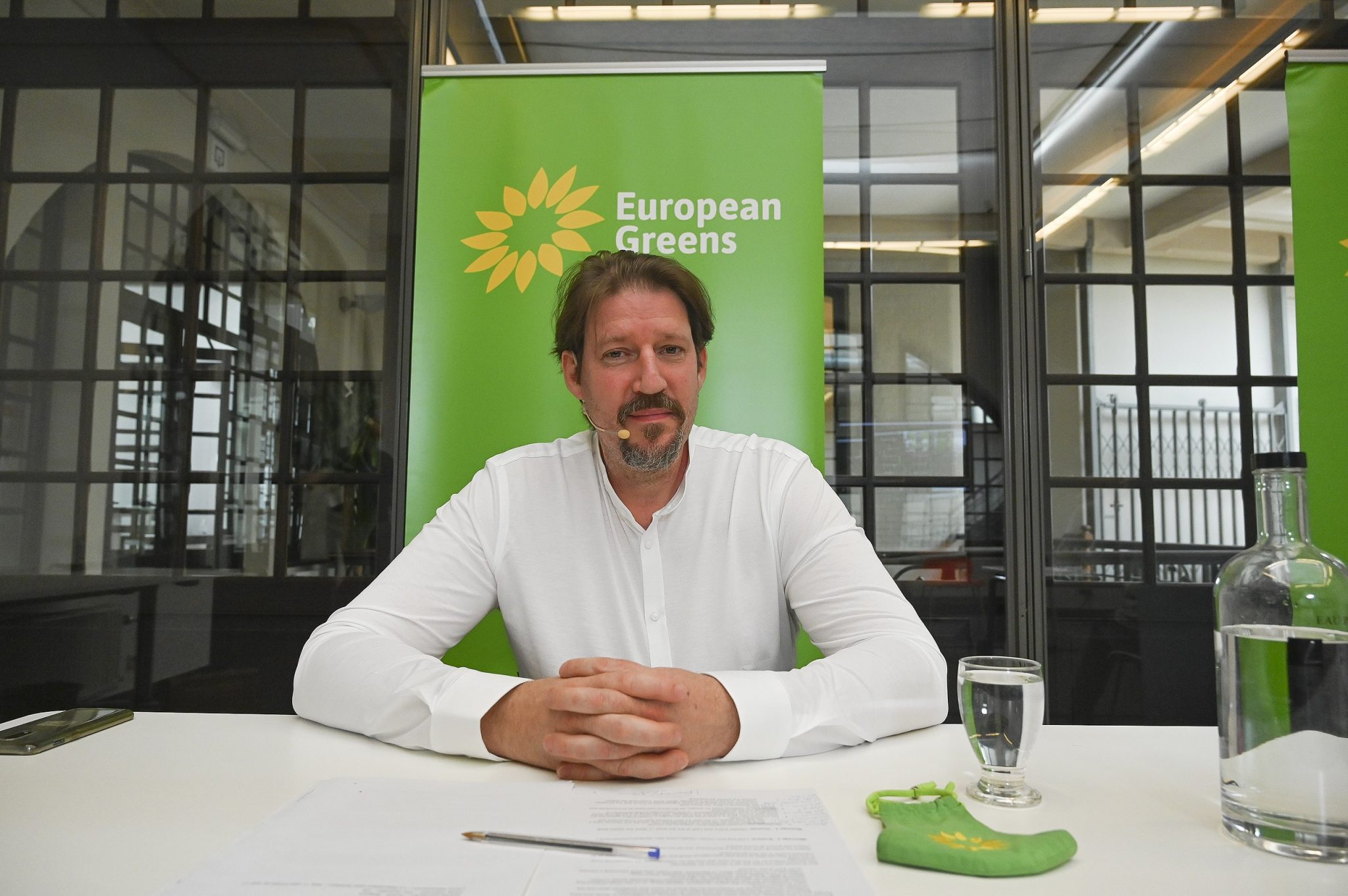 Euroopan vihreät haluavat EU-komission oikeuteen ydinvoiman takia ...