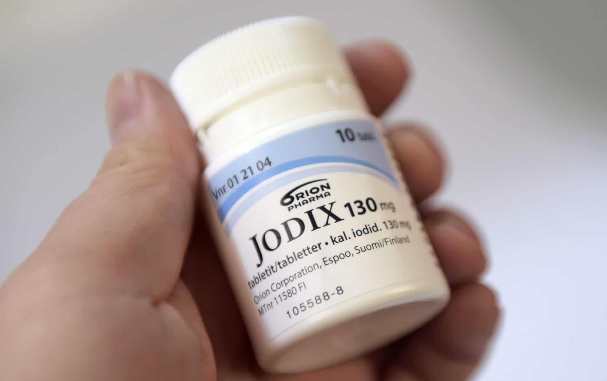 TE: Nyt ostetaan joditabletteja | Verkkouutiset