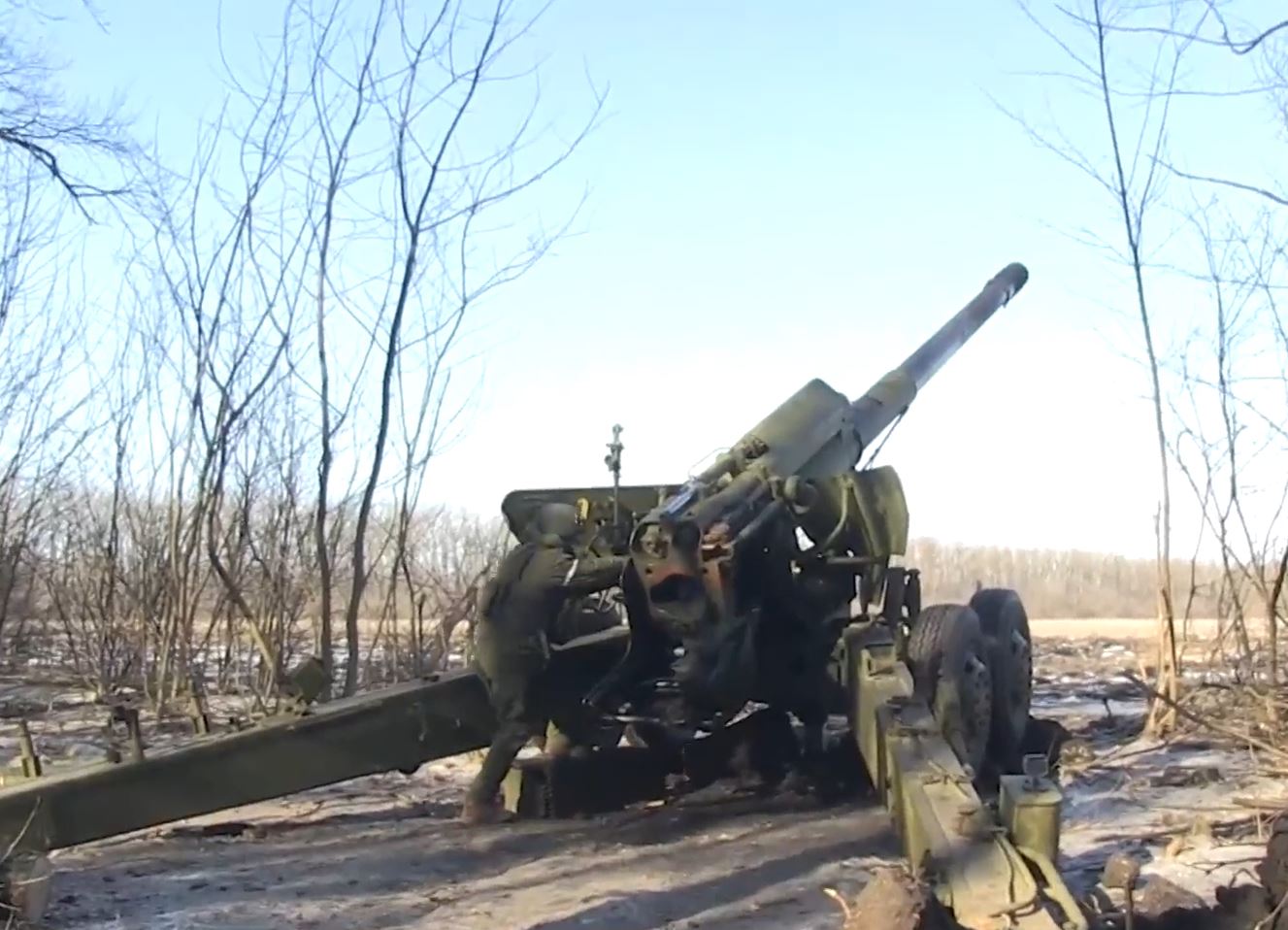 Venäläissotilas raivoaa: Hyökkäys täysin ilman tukea, oma rakennus ...