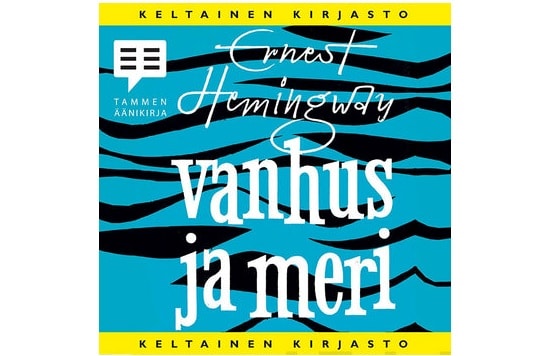 Yliopisto varoittaa Vanhus ja meri -kirjan rajuista kalakuvauksista ...