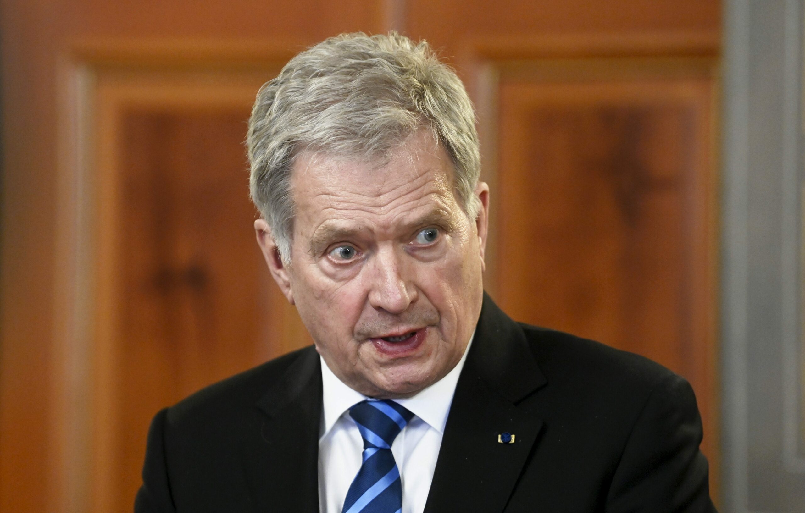 Tasavallan presidentti: Nato maksimoi Suomen turvallisuuden - Verkkouutiset