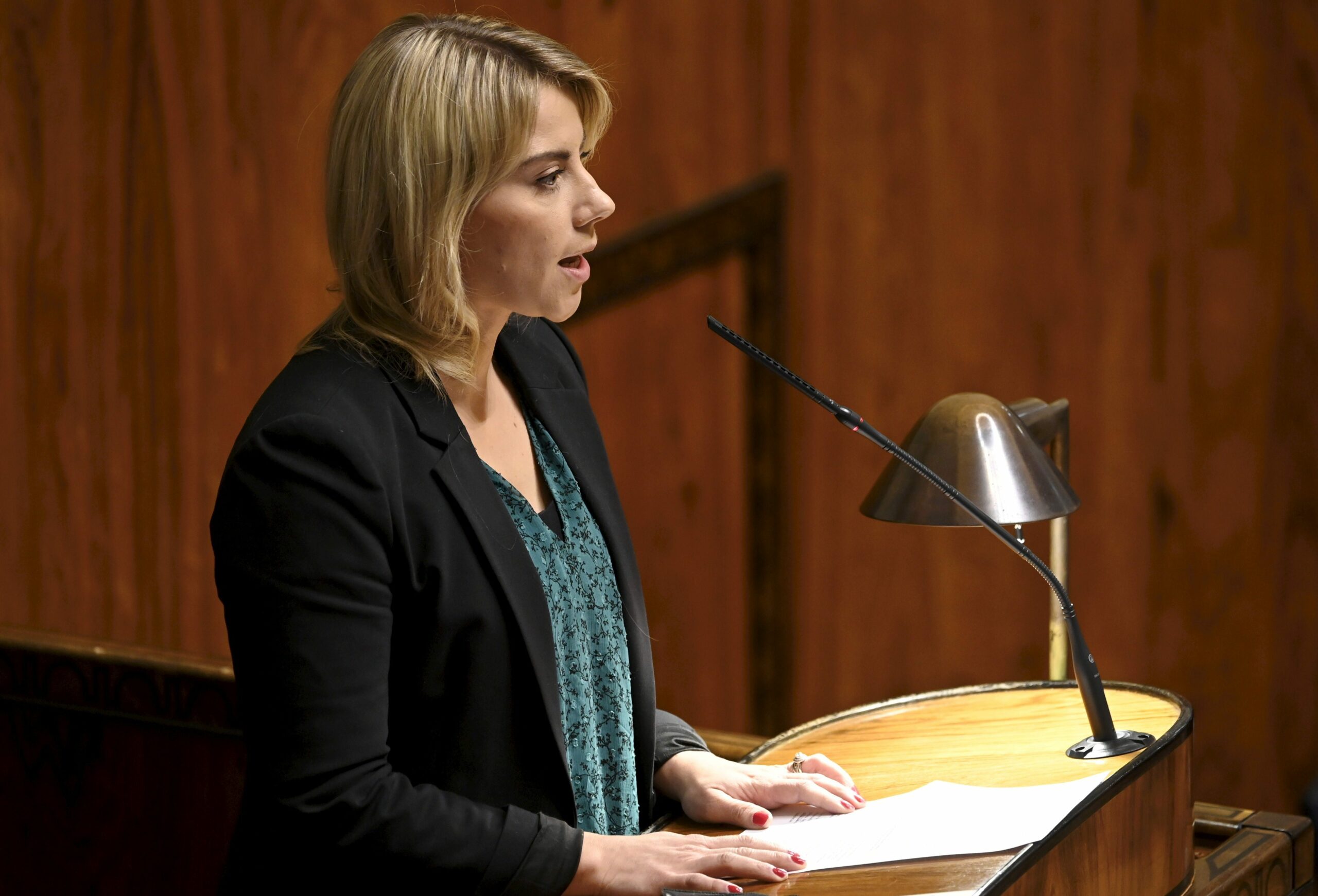 Saara-Sofia Sirén: Luontokato täytyy pysäyttää | Verkkouutiset