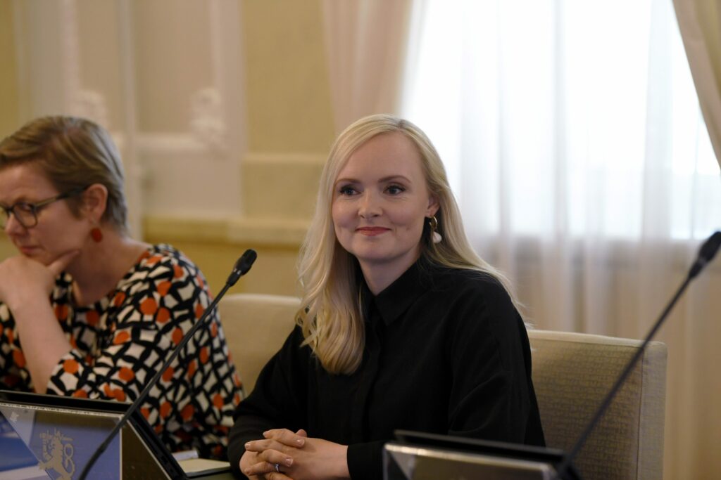Maria Ohisalo ympäristöministeriksi – nostaa esiin kaksi suurinta uhkaa ...