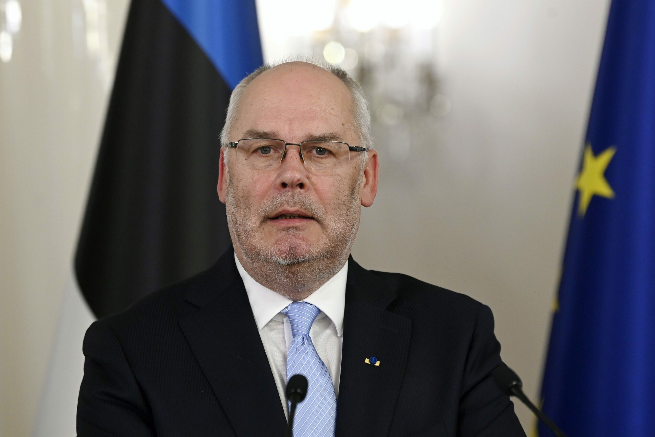 Viron presidentti: Tiedot ovat erittäin huolestuttavia | Verkkouutiset