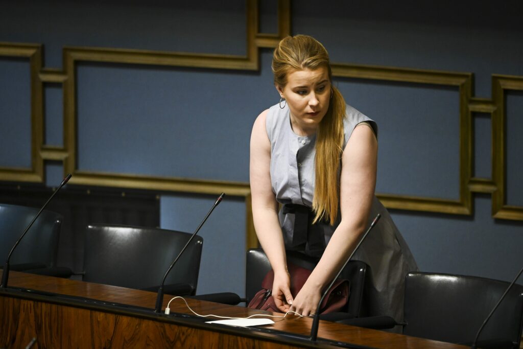 Iiris Suomela: Huumeiden käyttöhuoneet tällä vaalikaudella | Verkkouutiset