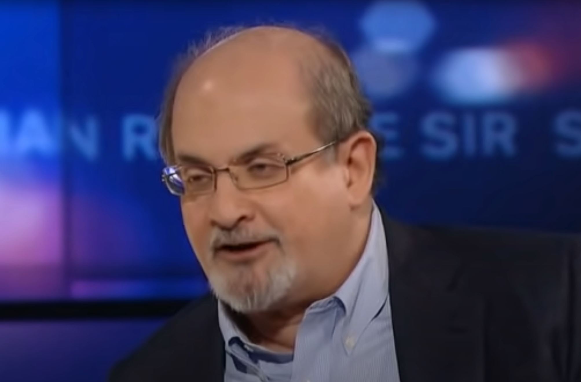 Salman Rushdie hengityskoneessa, tilaa kuvaillaan vakavaksi | Verkkouutiset