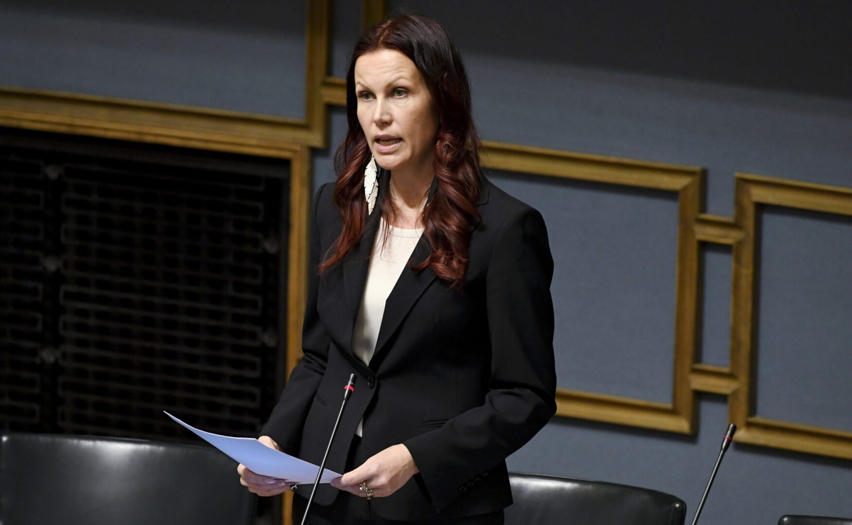 “Suomi on EU:n toiseksi turvattomin maa naiselle” | Verkkouutiset