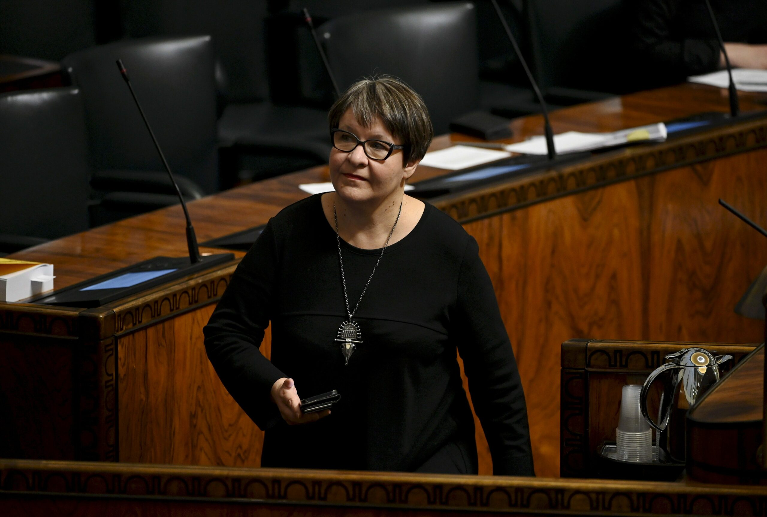 Tarja Filatov: Sukupuoli ei kerro koko totuutta - Verkkouutiset