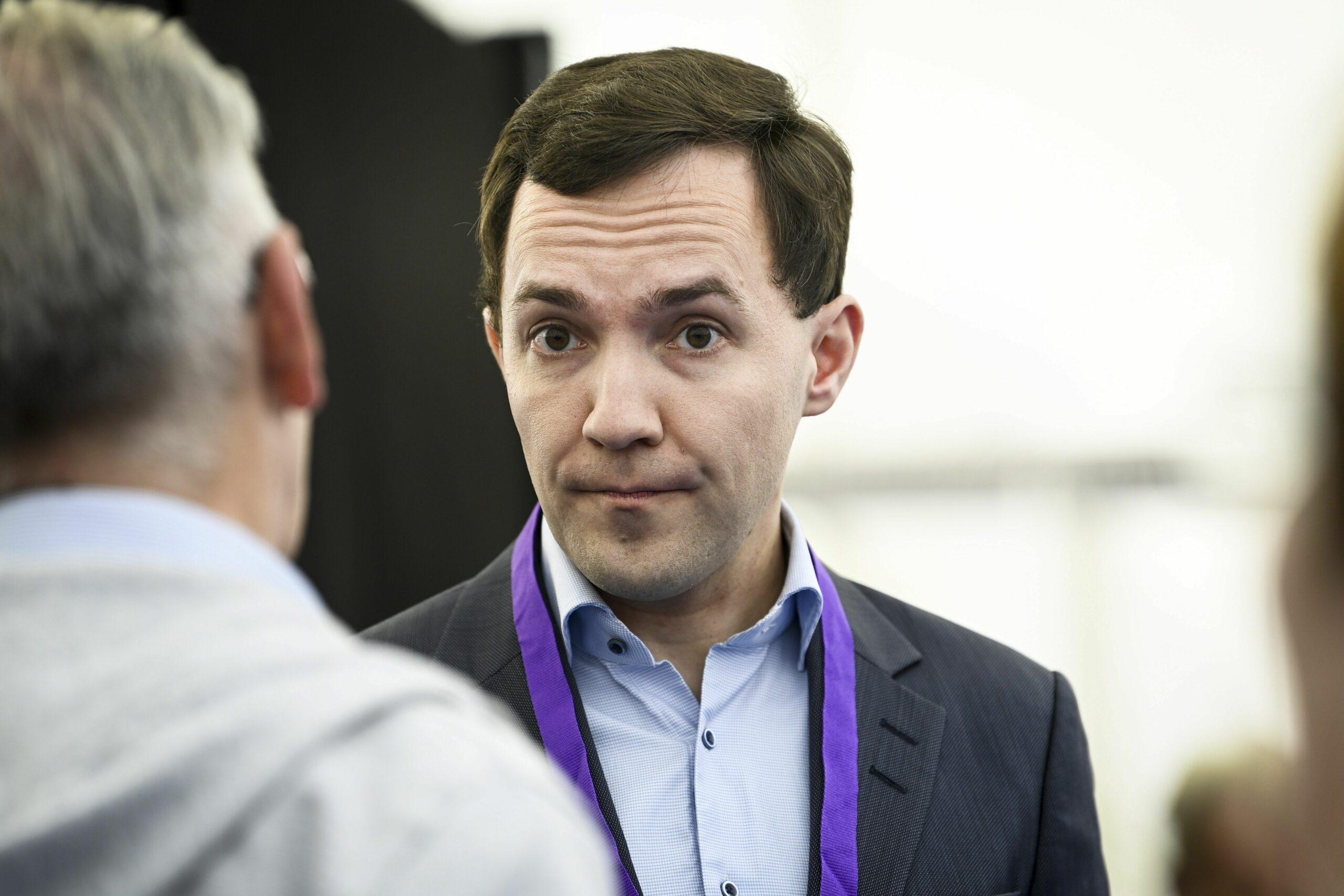 Wille Rydmanille oma eduskuntaryhmä | Verkkouutiset