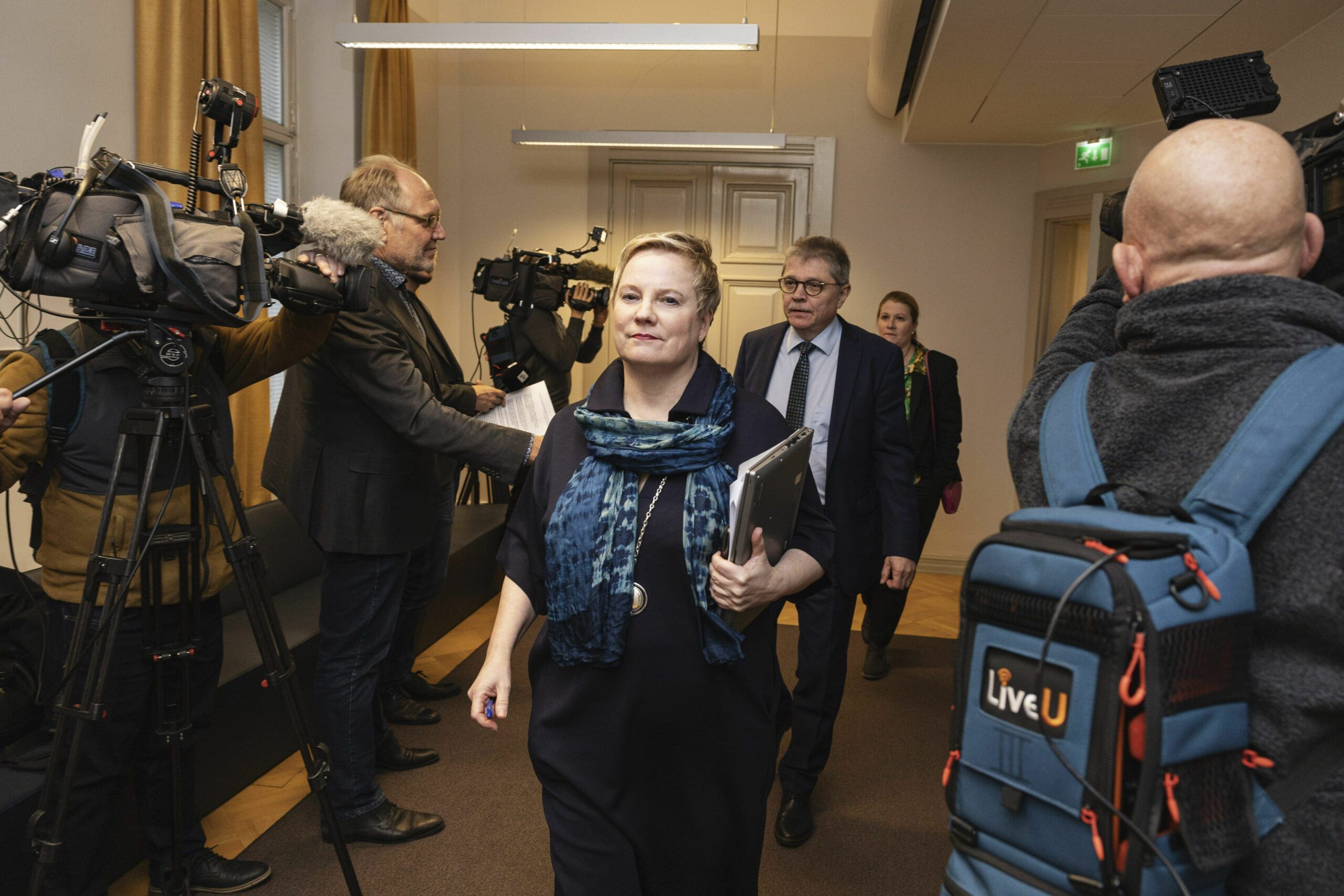 Hoitajien palkkakiistaan löytyi sopu | Verkkouutiset