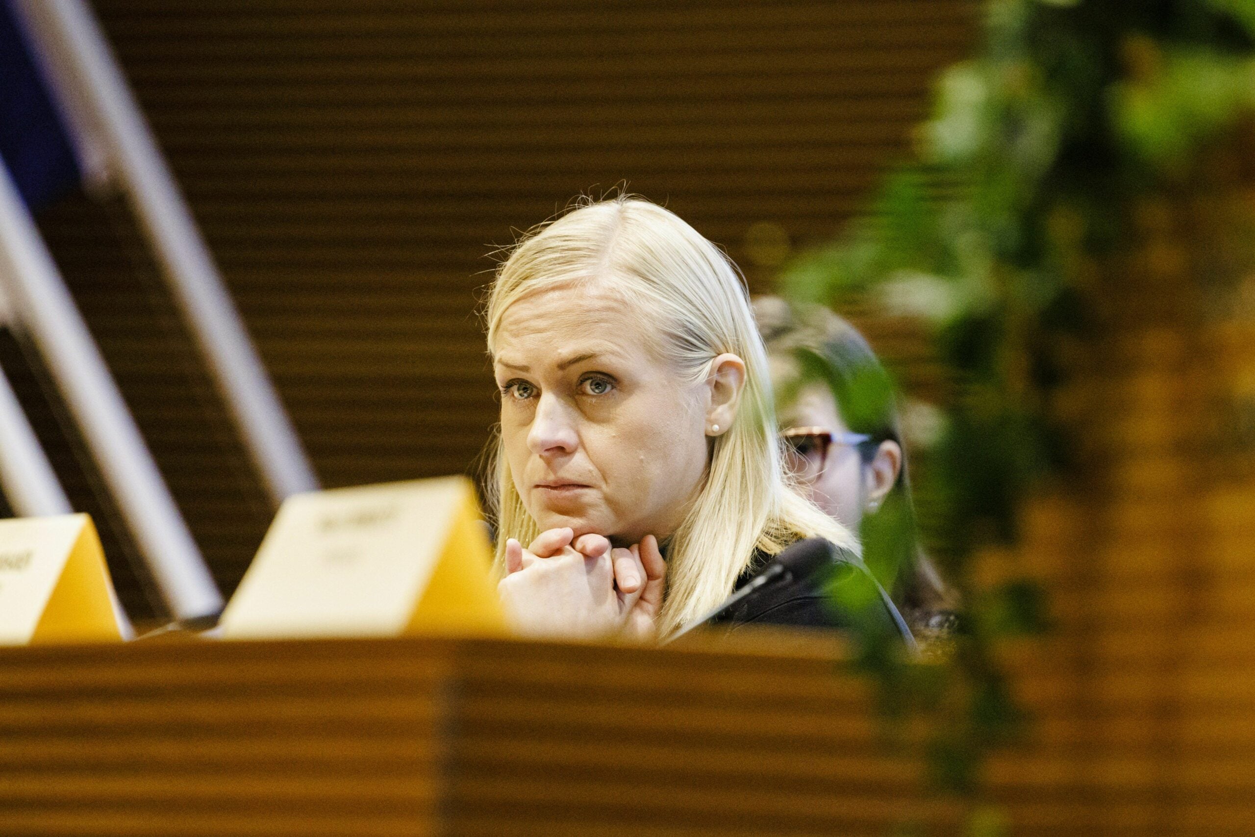 Elina Valtonen ministerille: Kiitos, jos vedät exit-veron pois ...