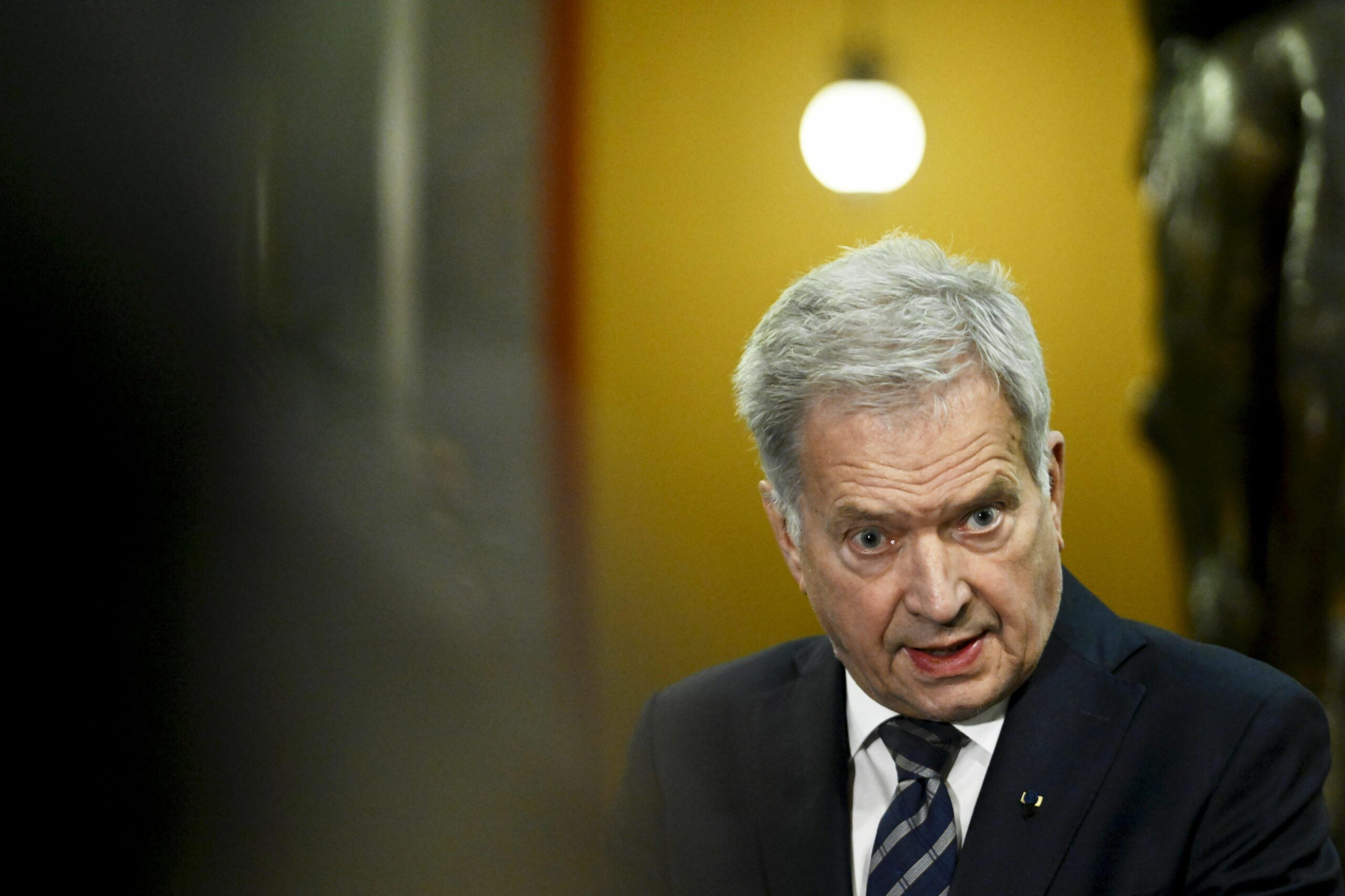 Sauli Niinistö Venäjä-keskustelusta: Itsekritiikin pitäisi olla työkalu ...