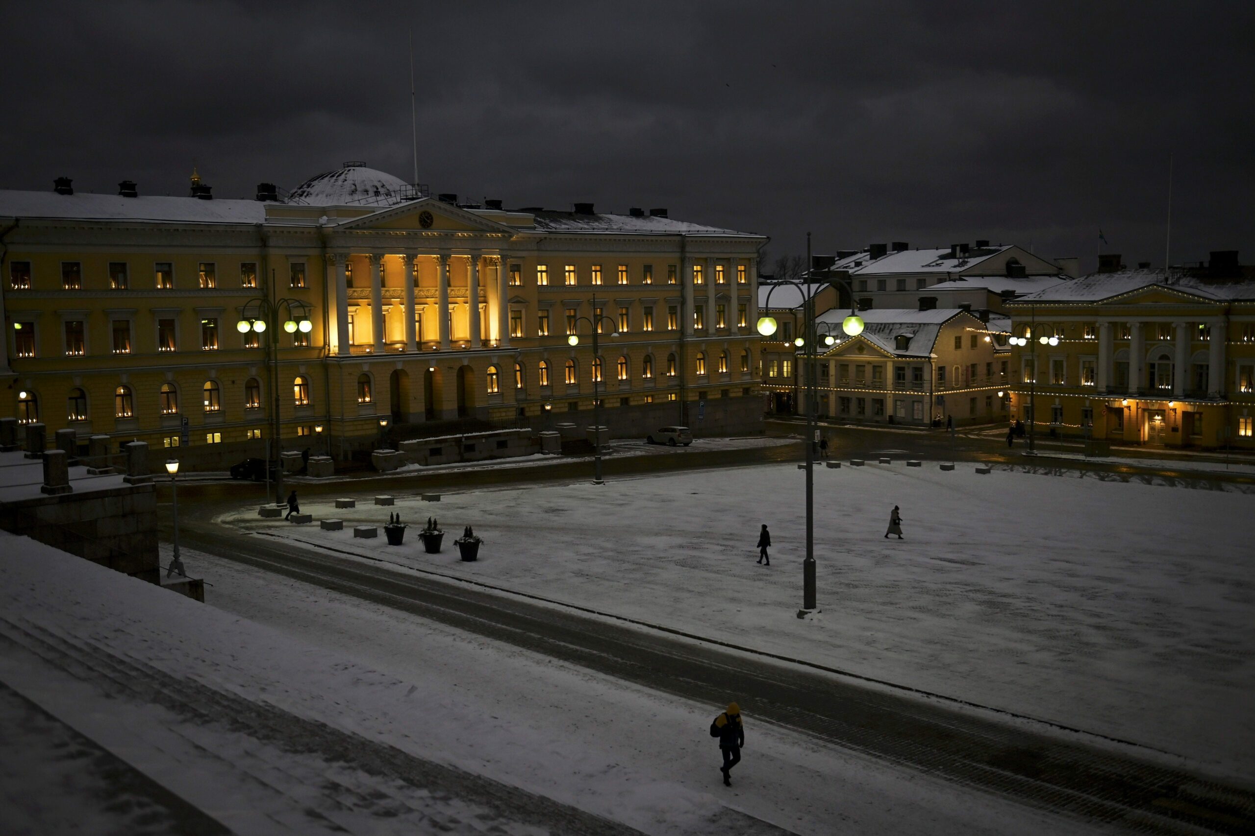 Suomen talous hiipumassa taantumaan | Verkkouutiset