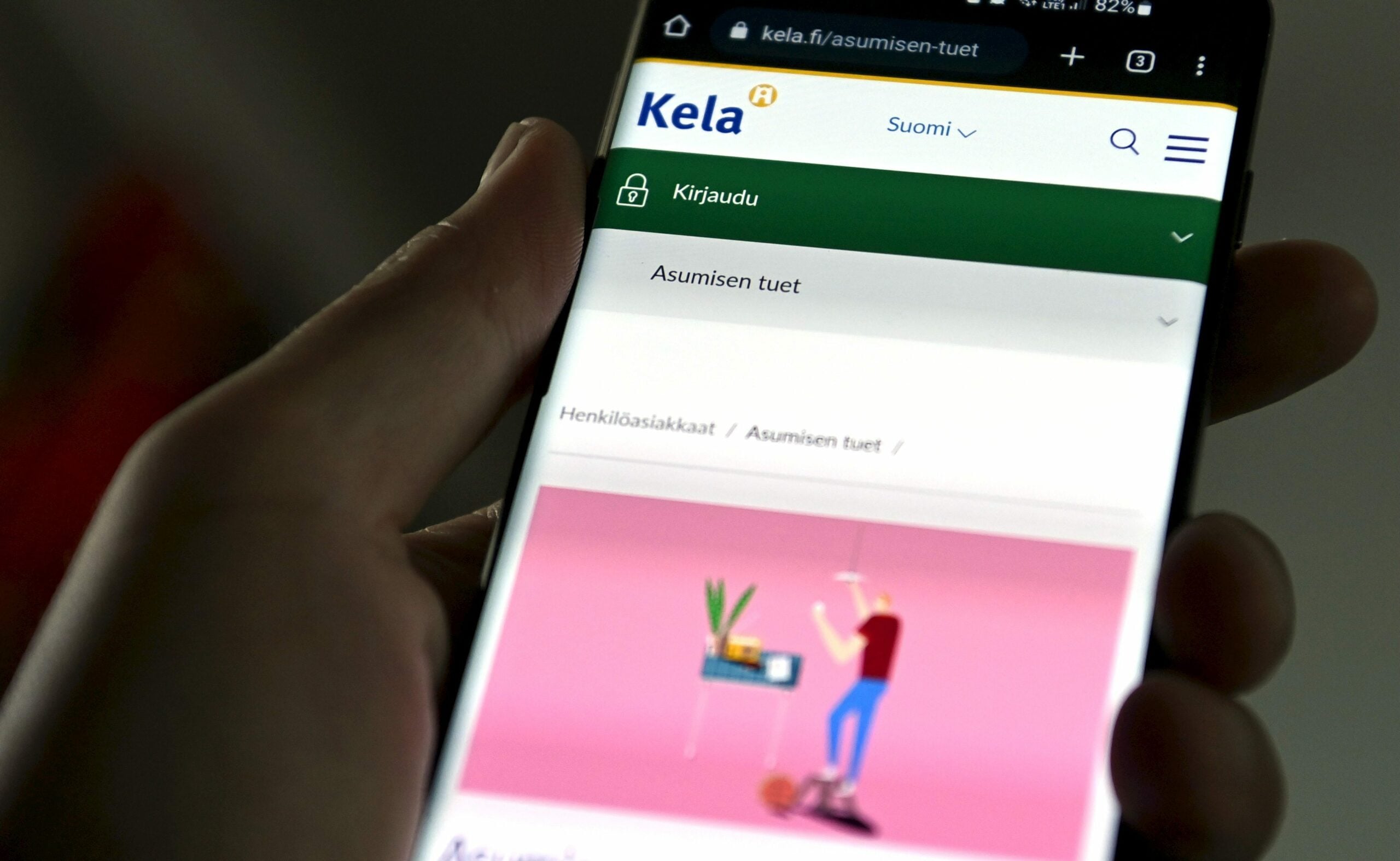 Kelan palveluihin palvelunestohyökkäys | Verkkouutiset