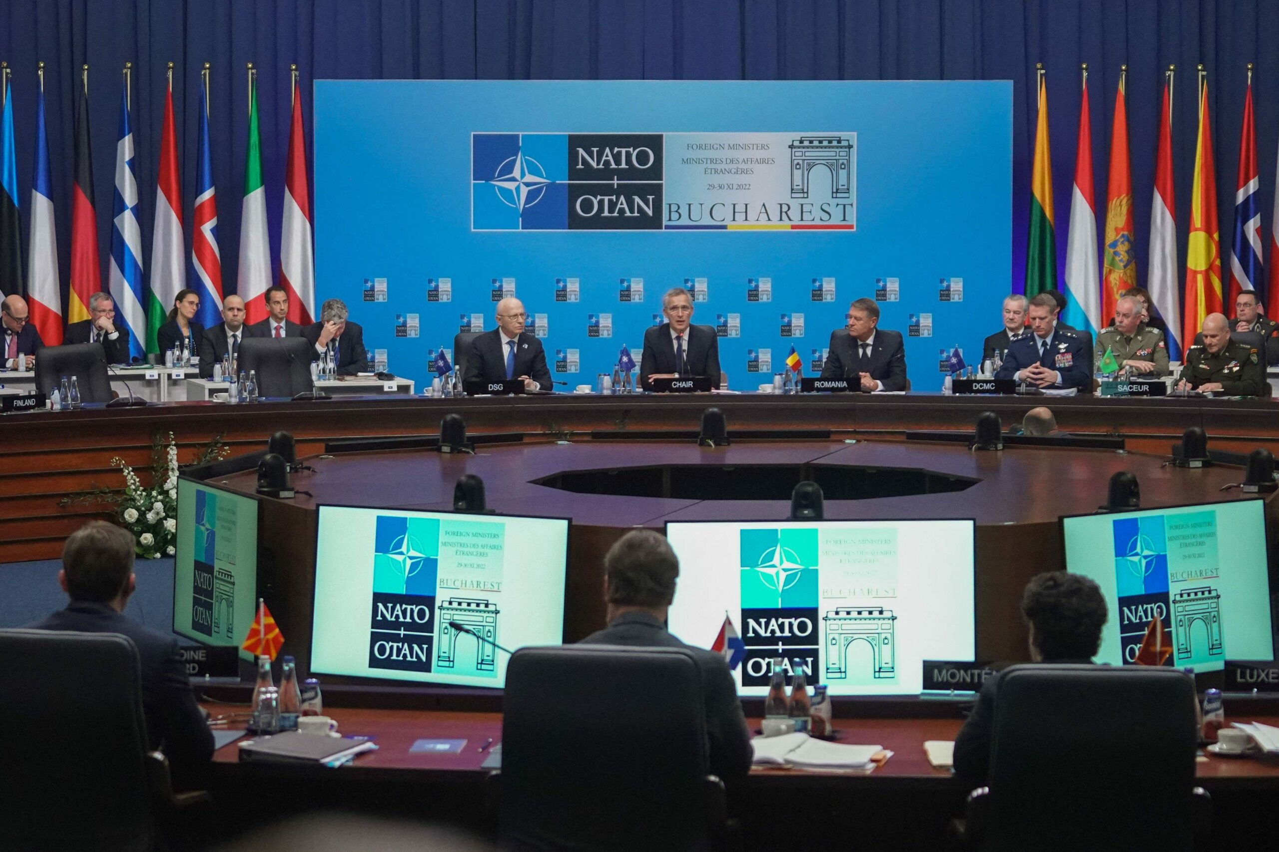 HS: Suomi halutaan Naton ydinasepolitiikan suunnitteluryhmään ...