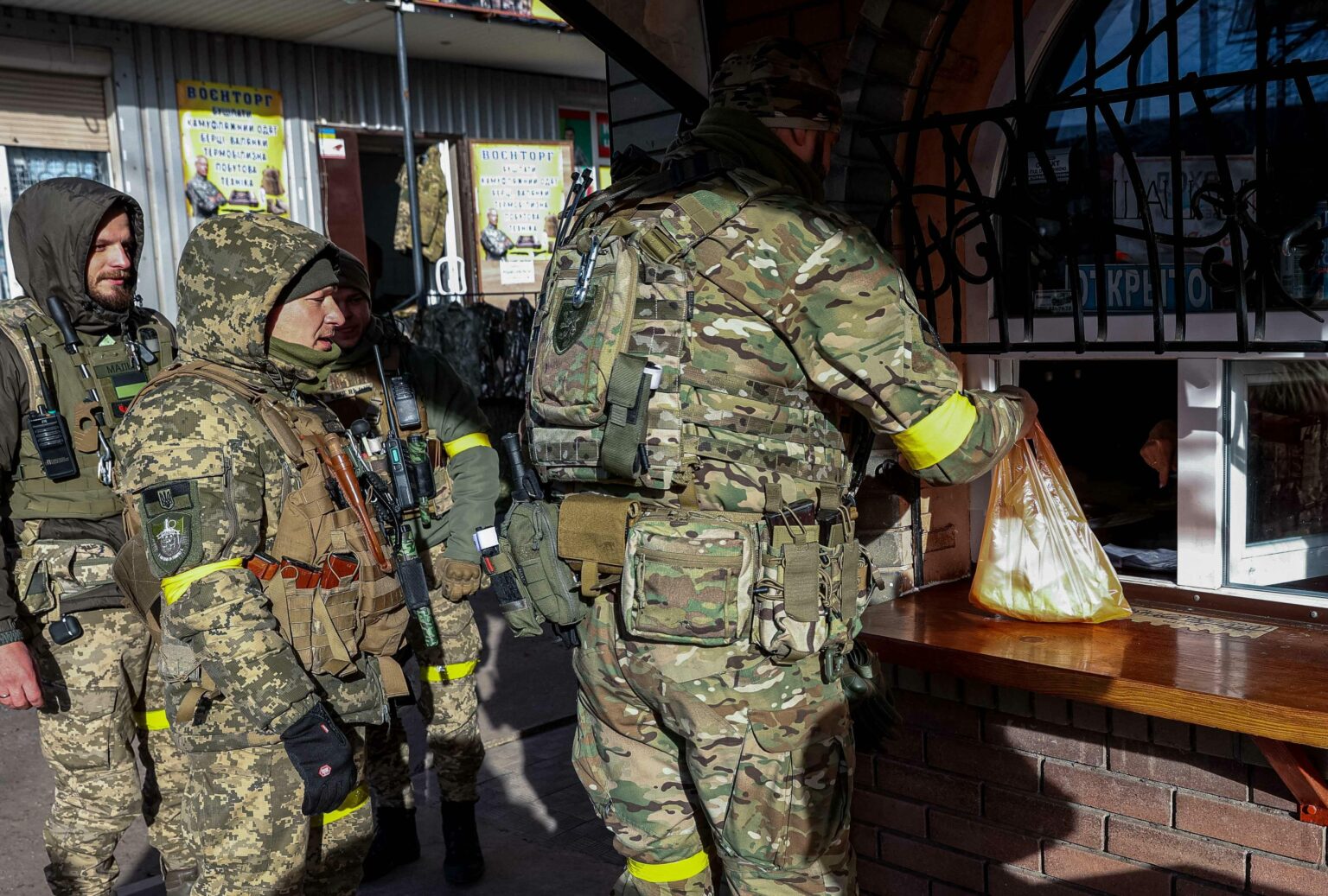 Ukraina: Bahmut on Venäjän kohde numero yksi | Verkkouutiset