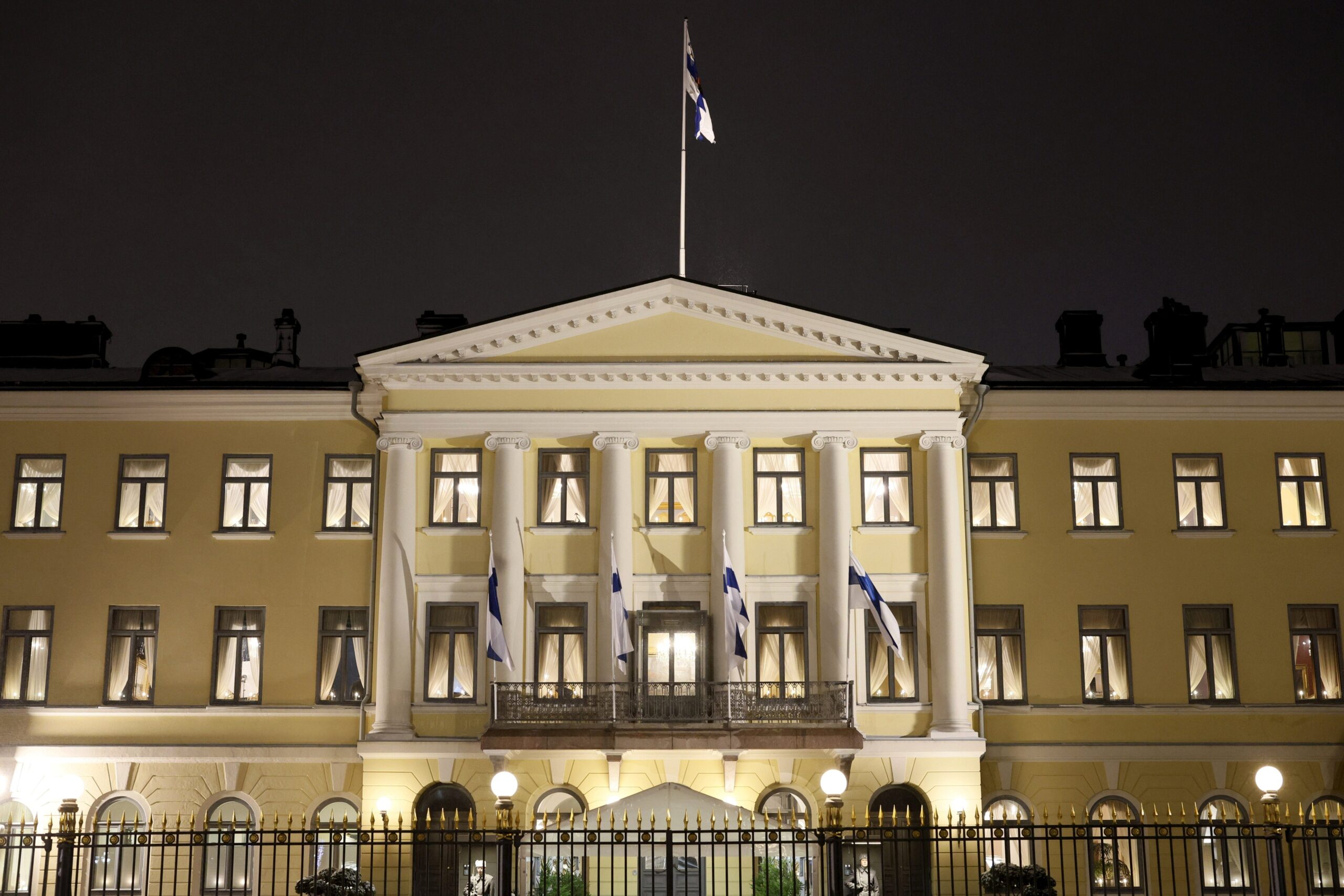 Linnan juhlissa 1300 juhlijaa - Verkkouutiset
