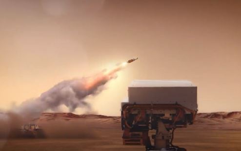 Näin ensimmäinen raketti Marsista Maahan laukaistaan, mukana tärkeitä ...