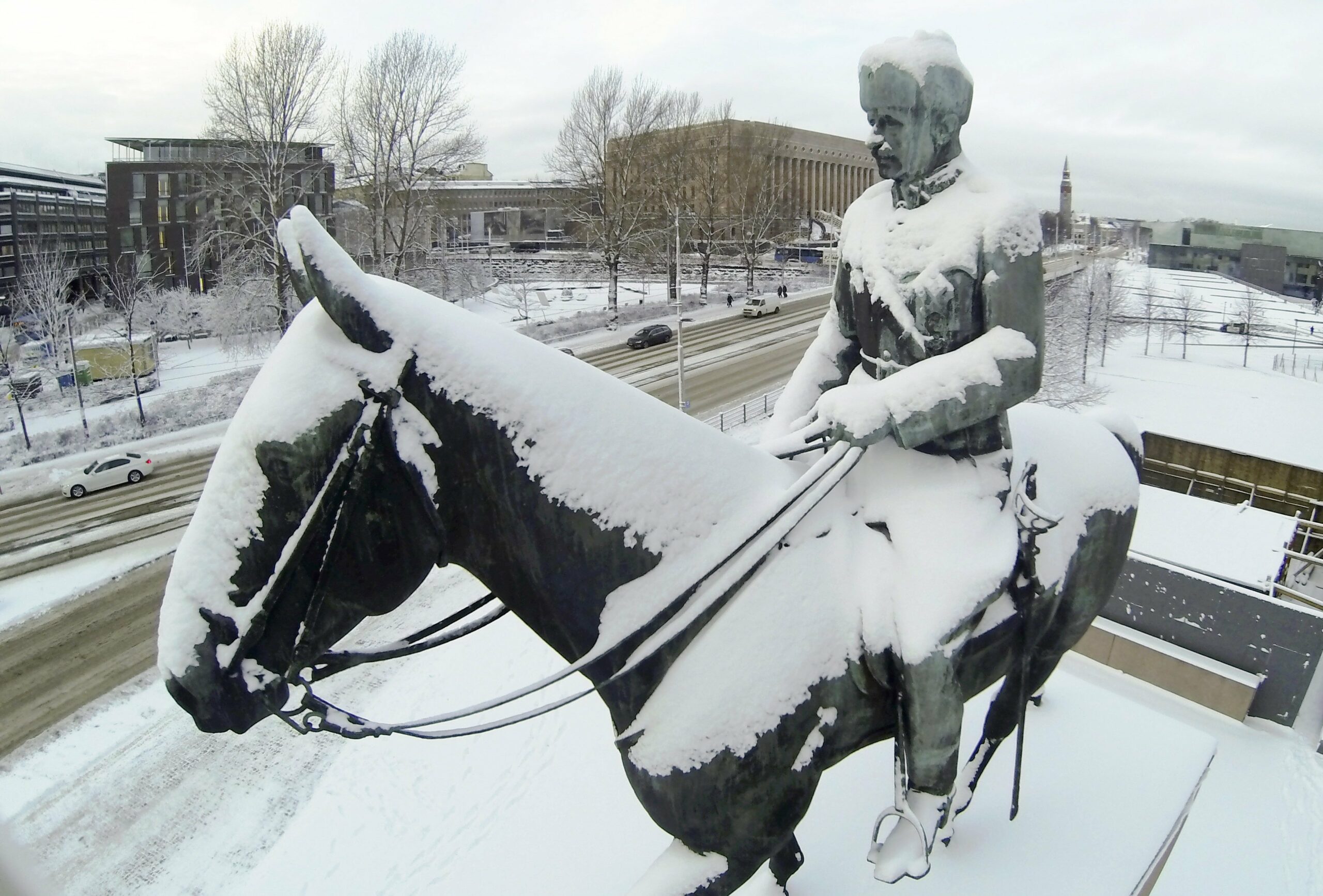 Mannerheim-myyteillä on ollut pitkä vuosisata | Verkkouutiset