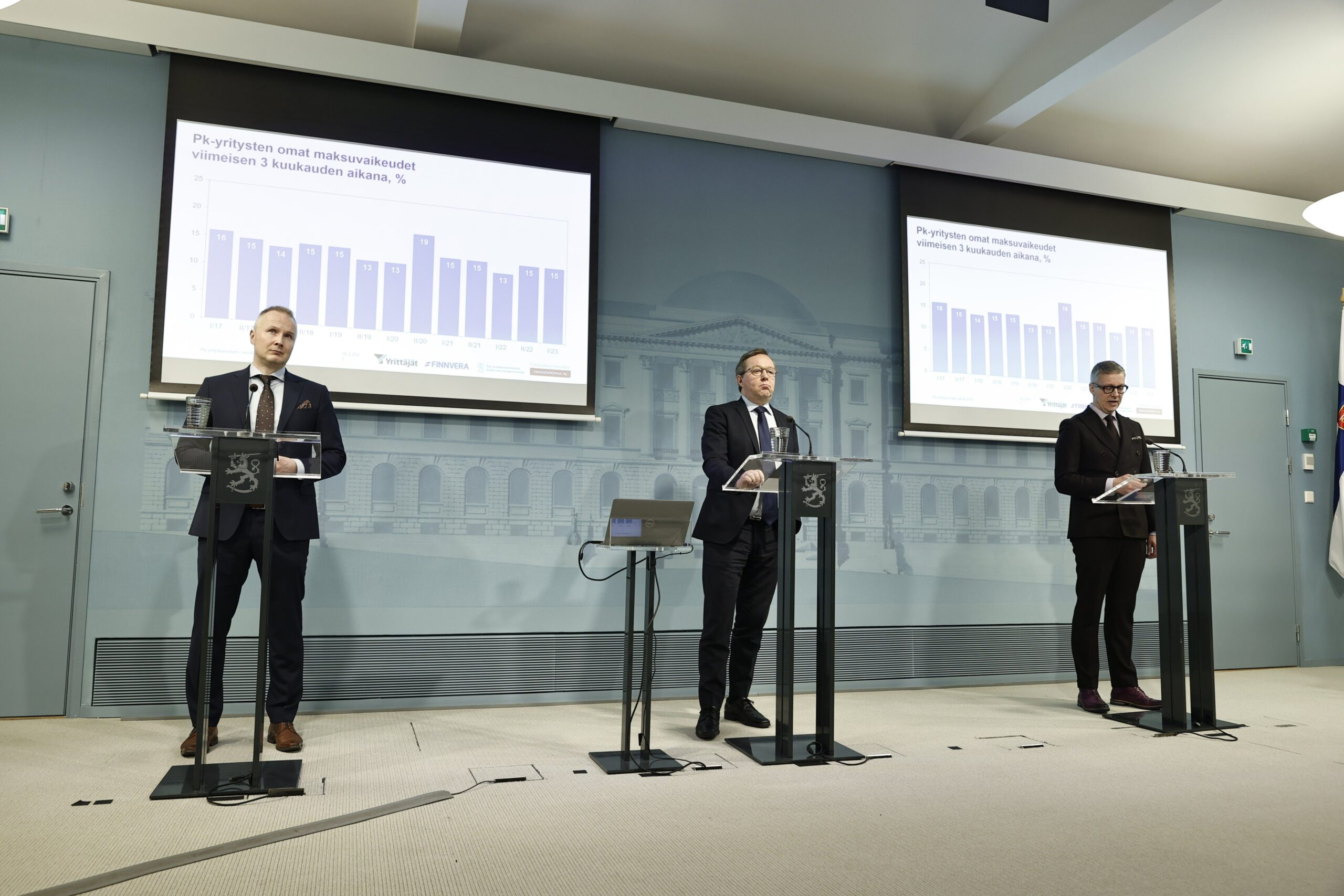 Pk-yritysten kasvu- ja investointihalukkuus laskevat | Verkkouutiset